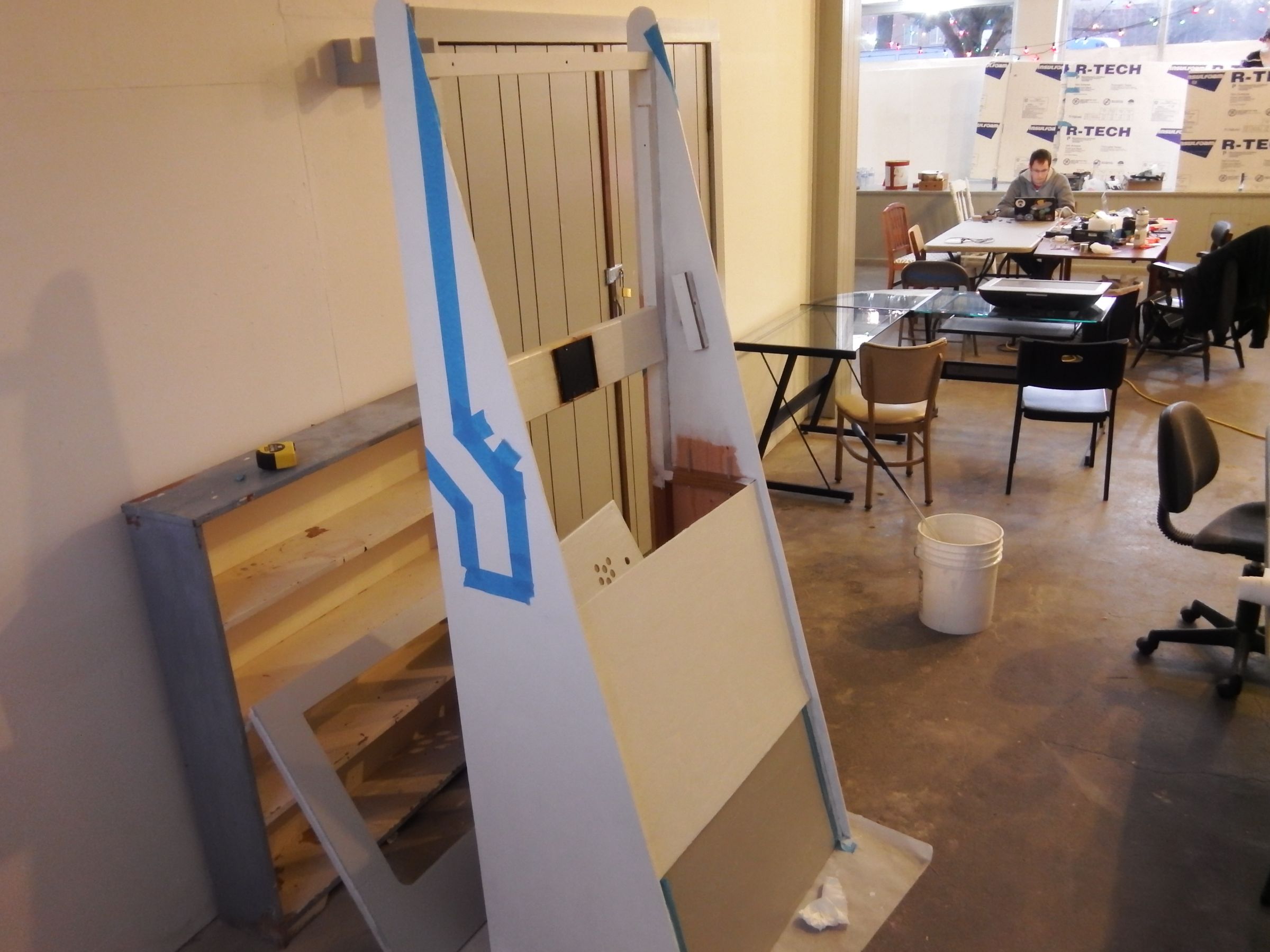Plywood Arcade Machine : 5 Steps (with Pictures) - Instructables