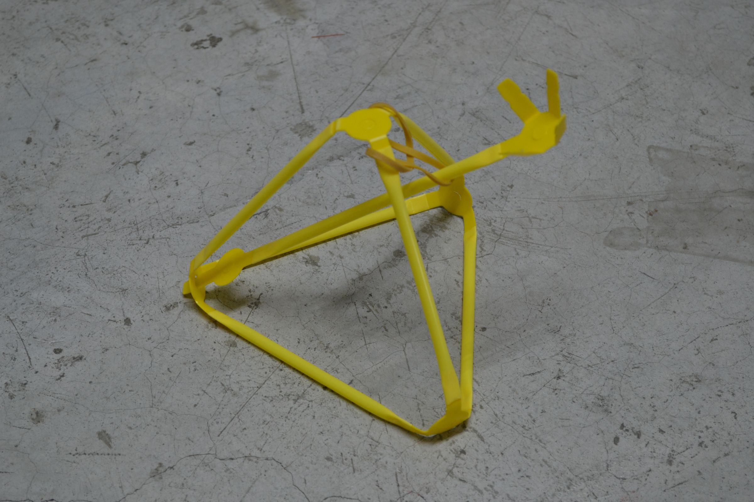 Como Hacer Una Catapulta Con Strawbees : 4 Steps - Instructables