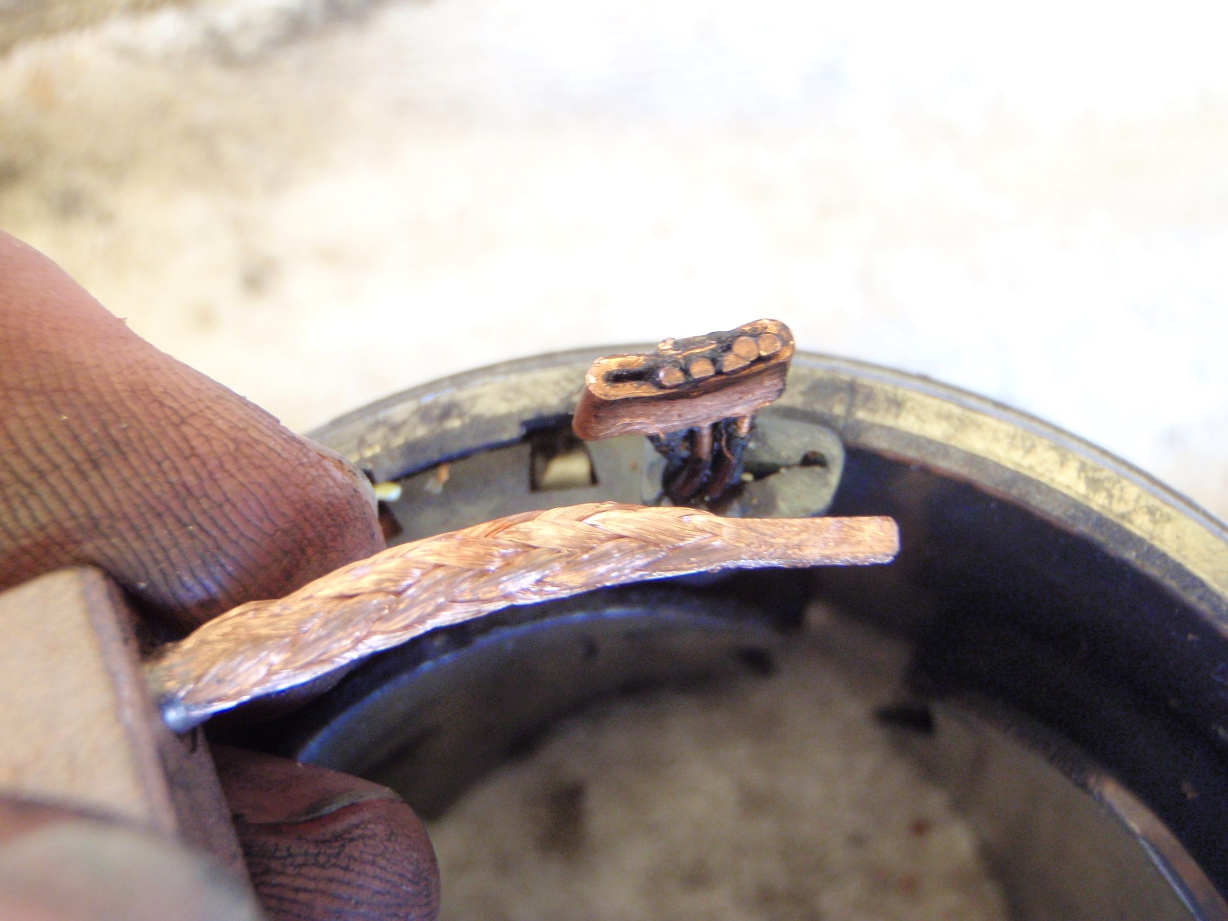 Starter Motor Repair : 15 Steps (with Pictures) - Instructables