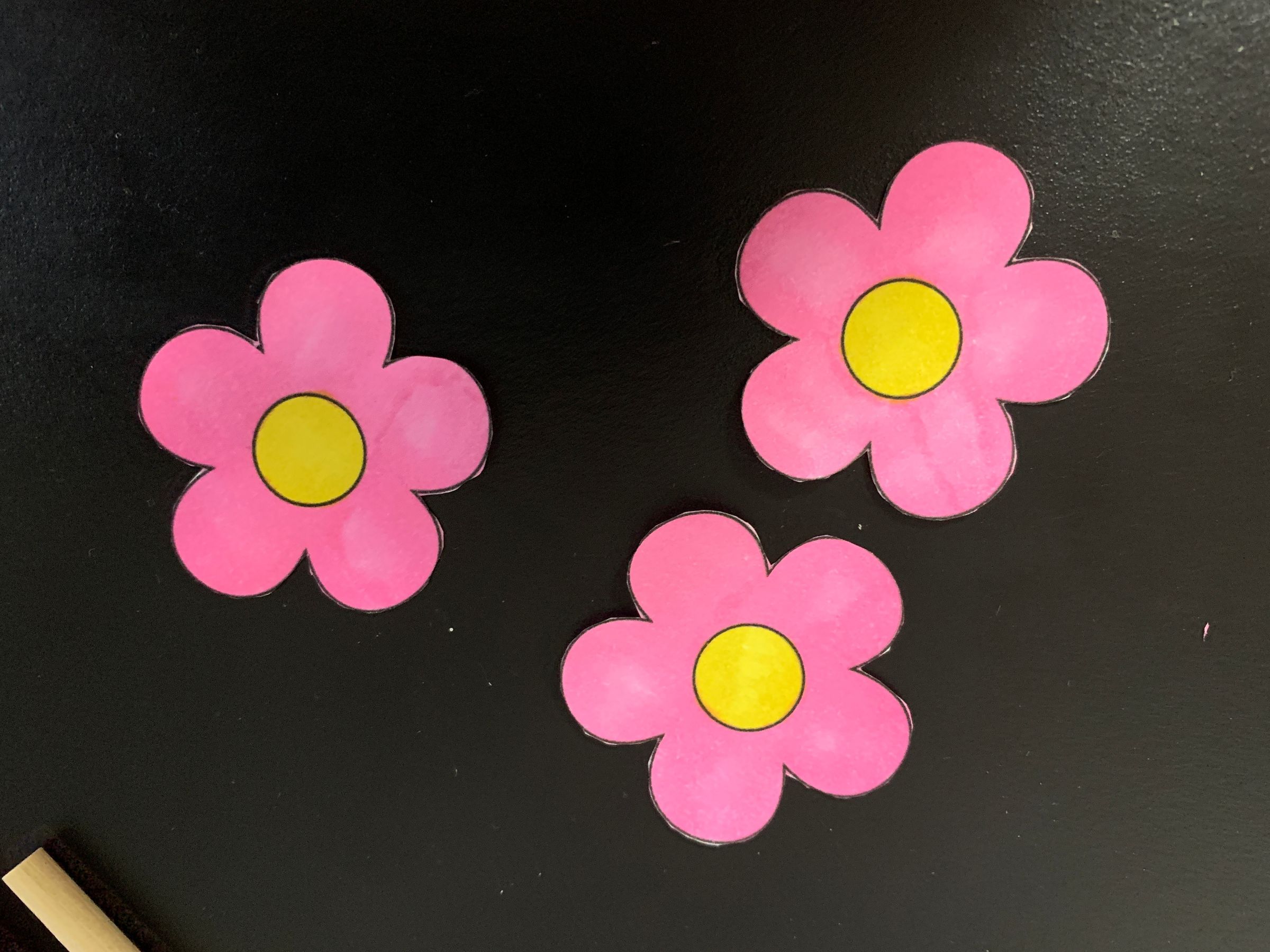 Flower Automata : 8 Steps - Instructables