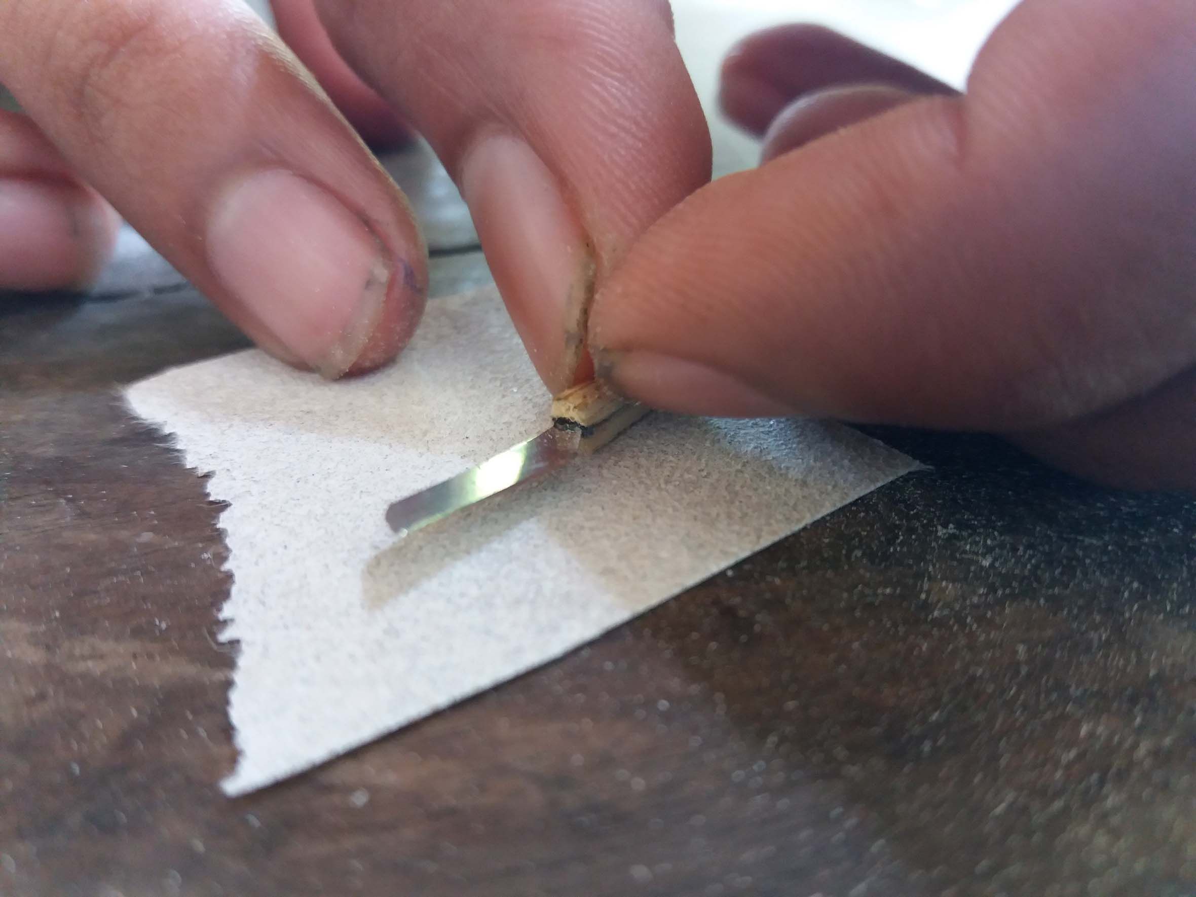 Diy Miniature Knife : 5 Steps (with Pictures) - Instructables