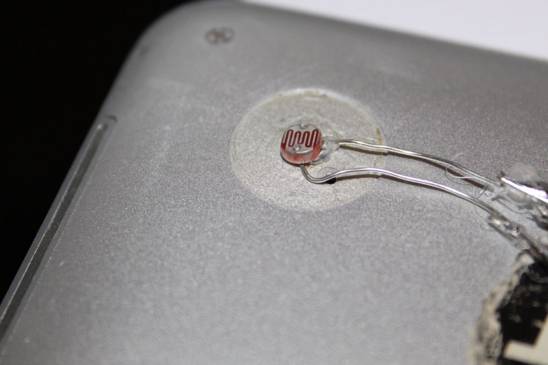 Laptop Anti Theft Alarm System : 6 Steps - Instructables
