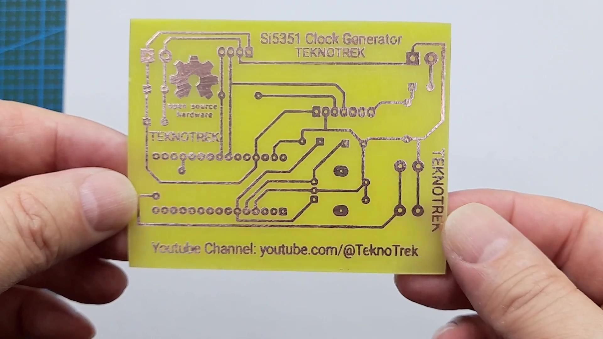 Home PCB Production: Easy and Fast Method! : 9 Steps - Instructables