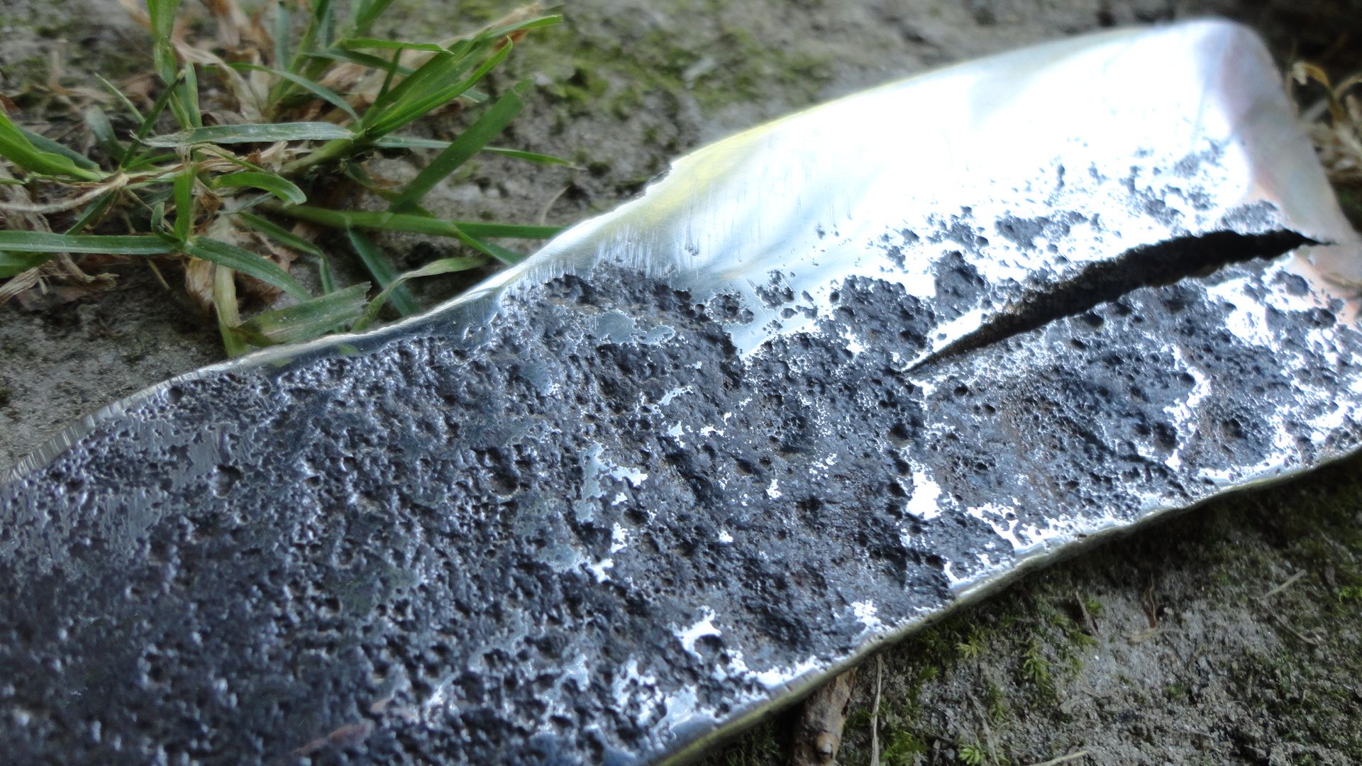 Flat Blade Knife - Instructables