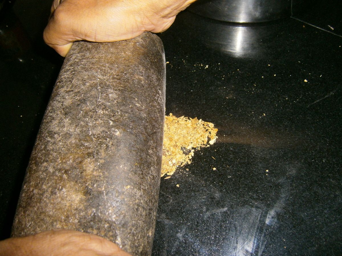 Dry Ginger Ayurvedic Coffee (Chukku Kapi) : 5 Steps - Instructables
