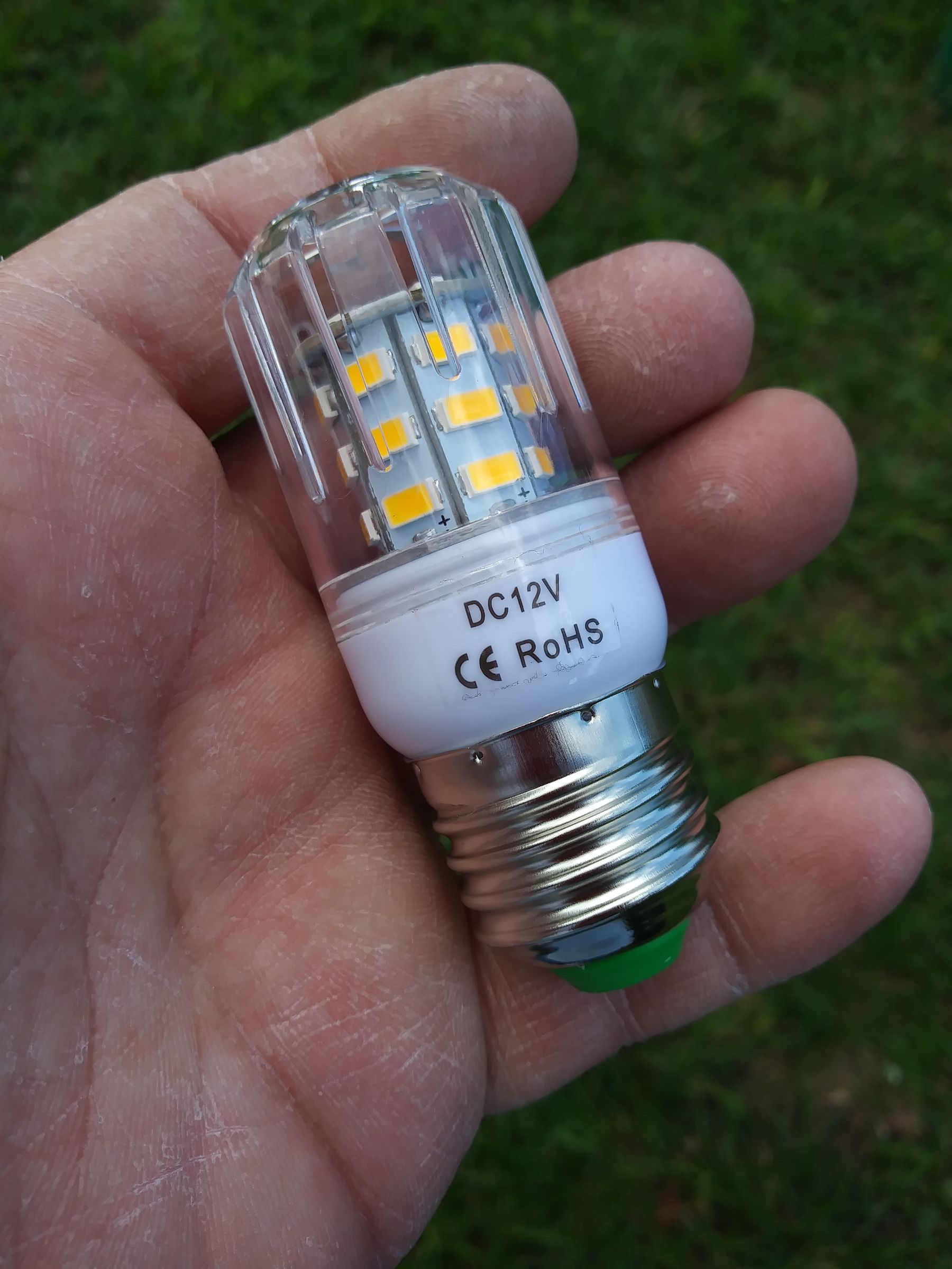 Solar Powered LED Yard Lighting Made Cheap & Easy : 9 Steps (with ...