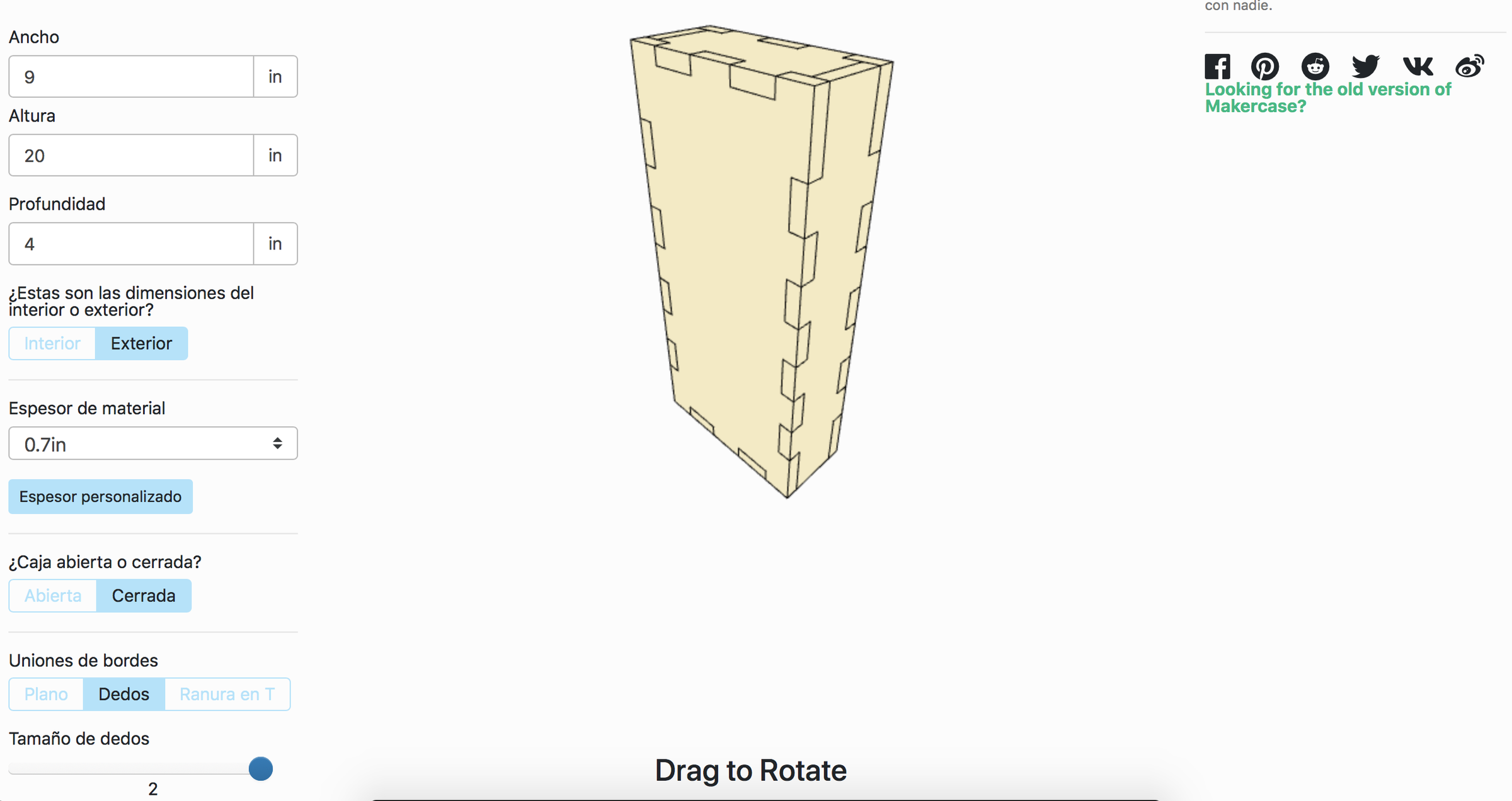 MakerCase : 3 Steps - Instructables