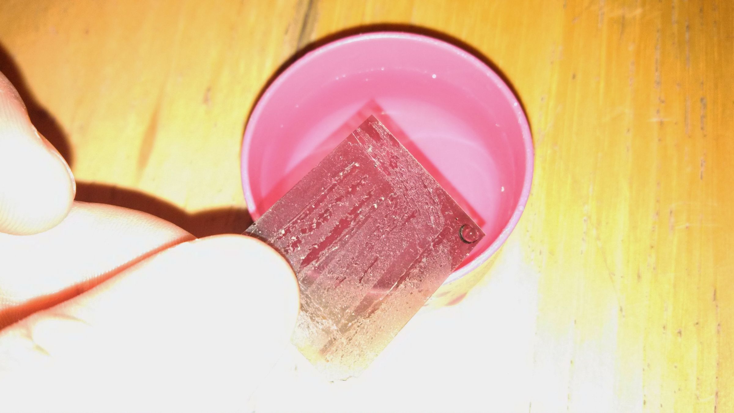 Magical Monocle & Invisible Screen : 8 Steps (with Pictures ...