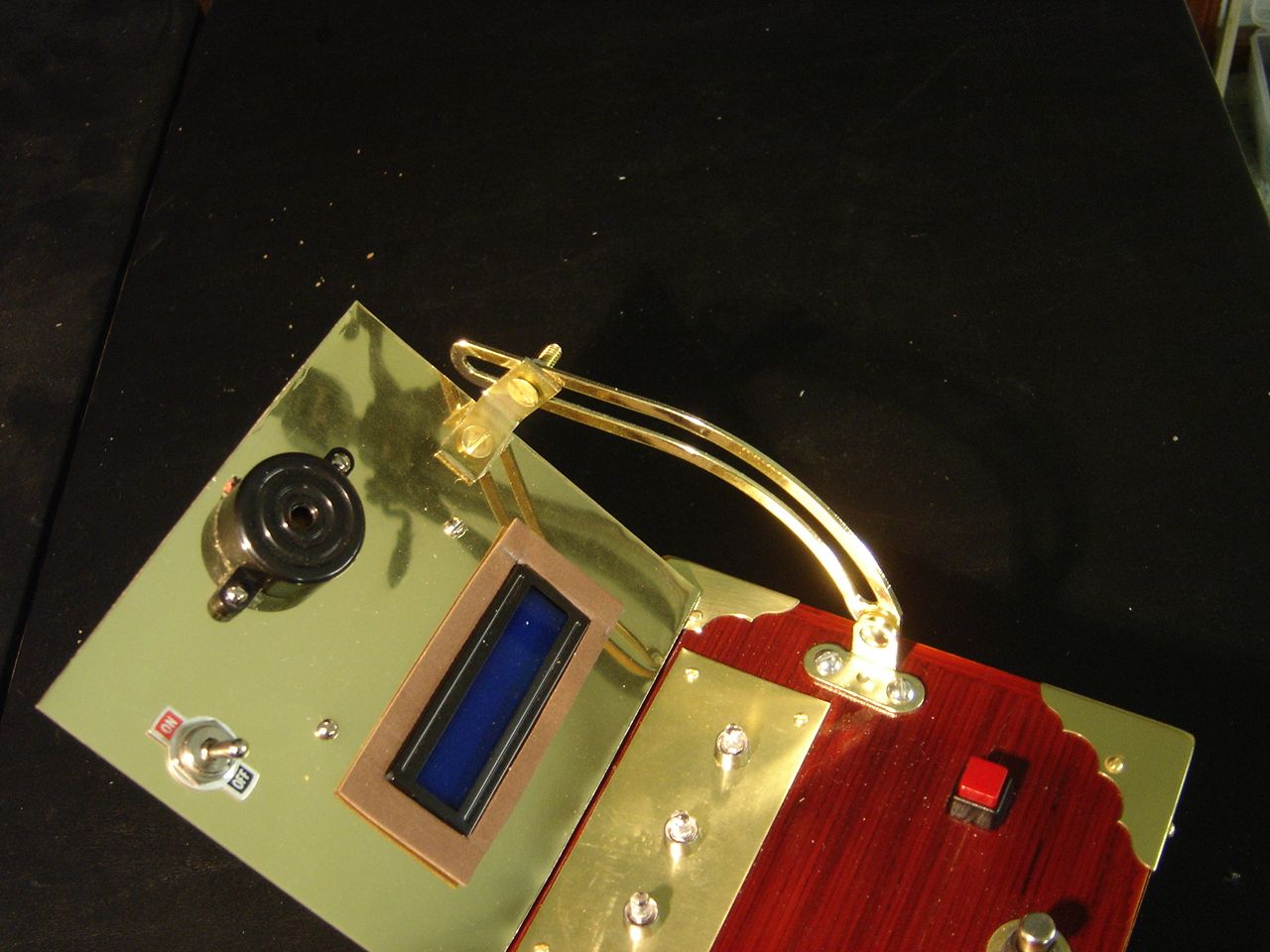 Reaction Timer : 7 Steps - Instructables