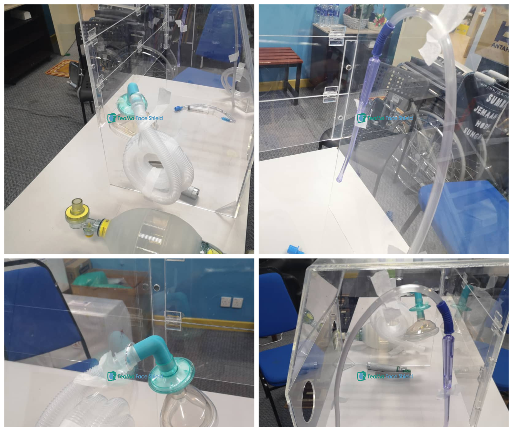 Intubation Box : 5 Steps - Instructables