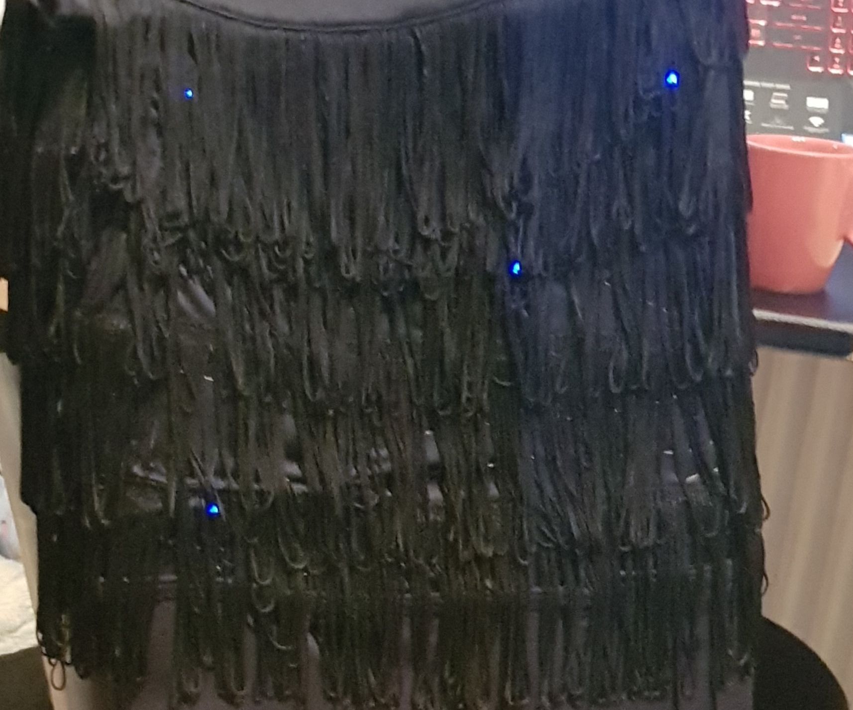 Mood-Dress : 5 Steps - Instructables