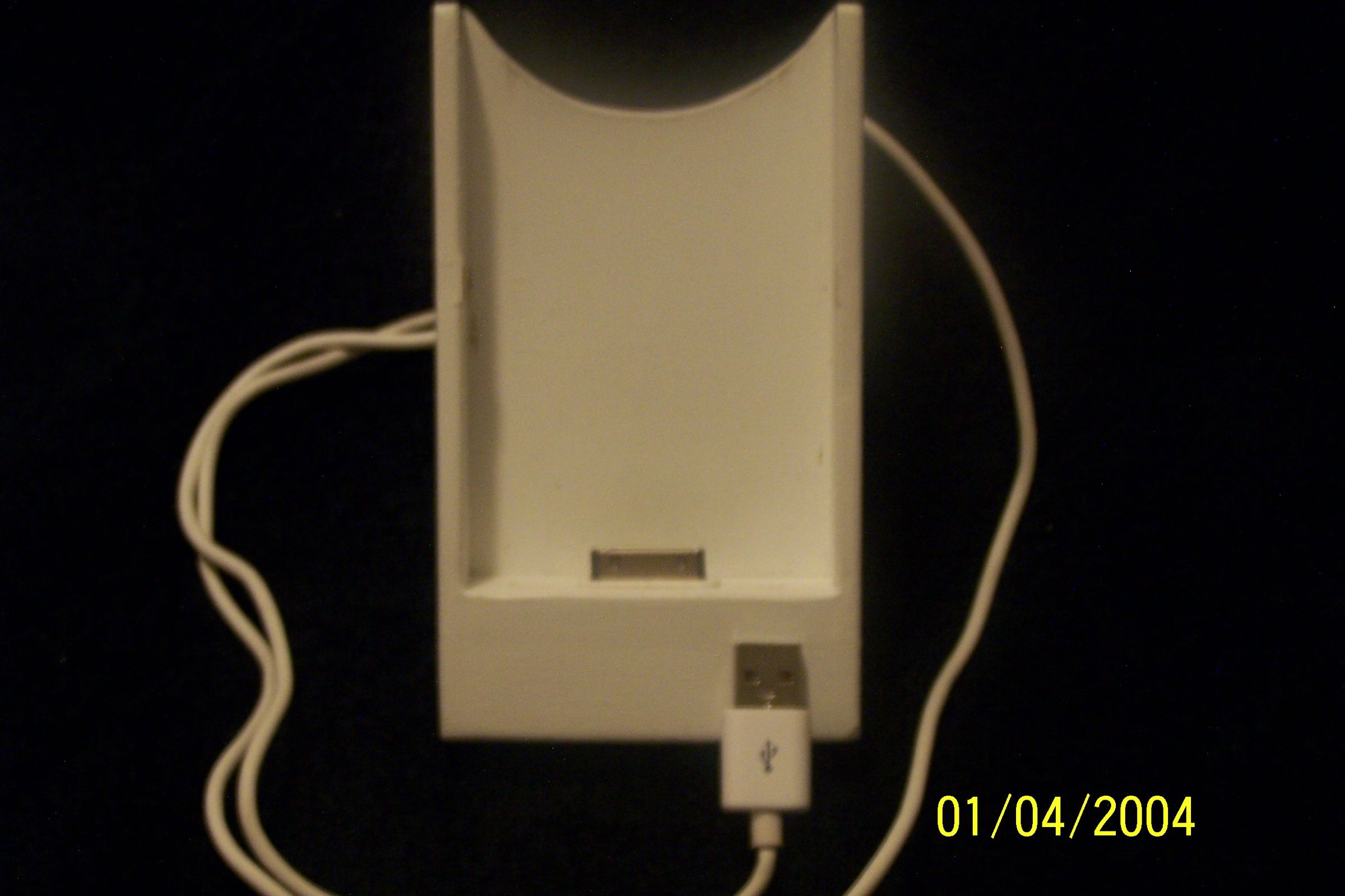 Custom I-pod Dock - Instructables