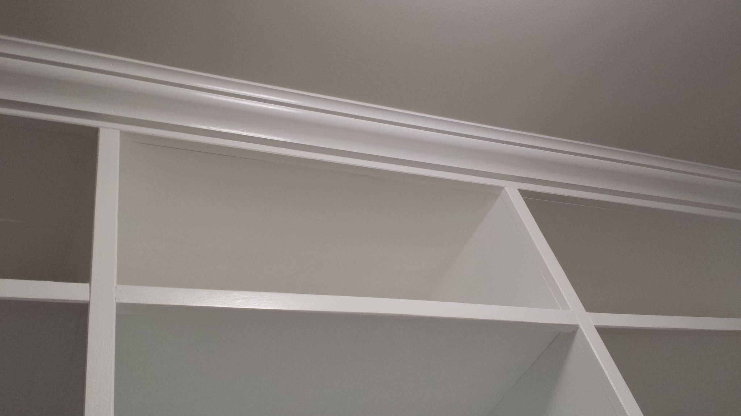 Walk-in Closet Make Over on Budget : 8 Steps (with Pictures ...