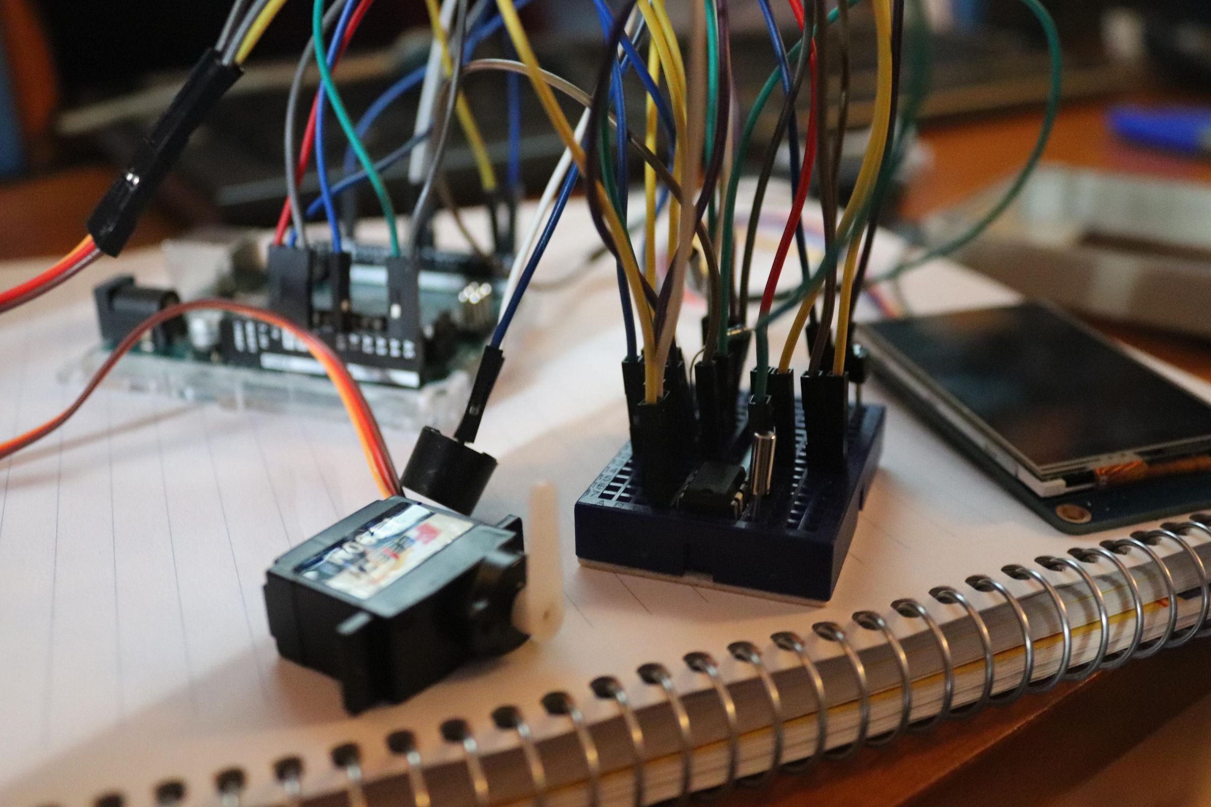 Smart Home Control System With Touch Screen : 6 Steps (with Pictures ...