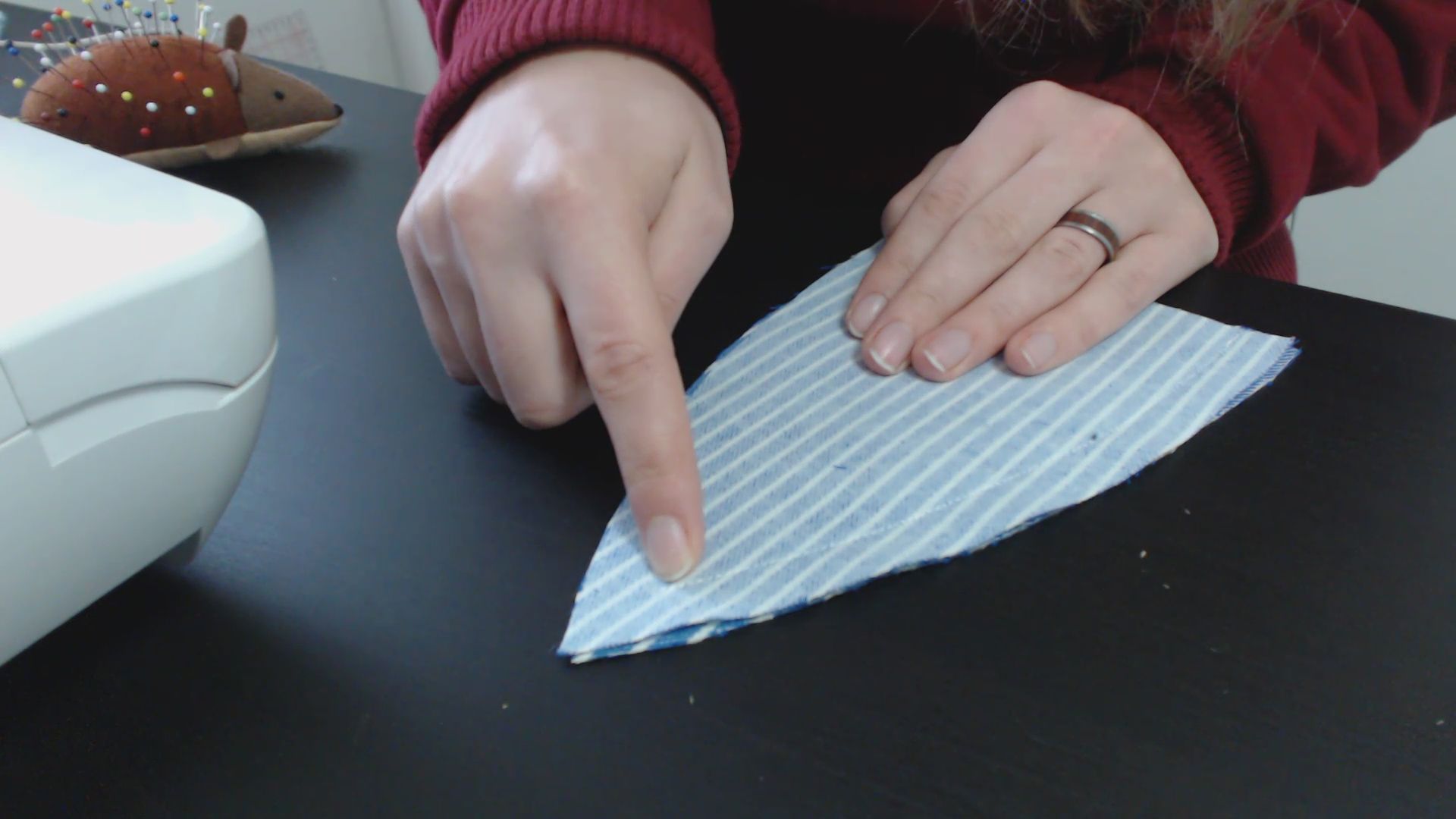 DIY Baseball Cap : 9 Steps (with Pictures) - Instructables