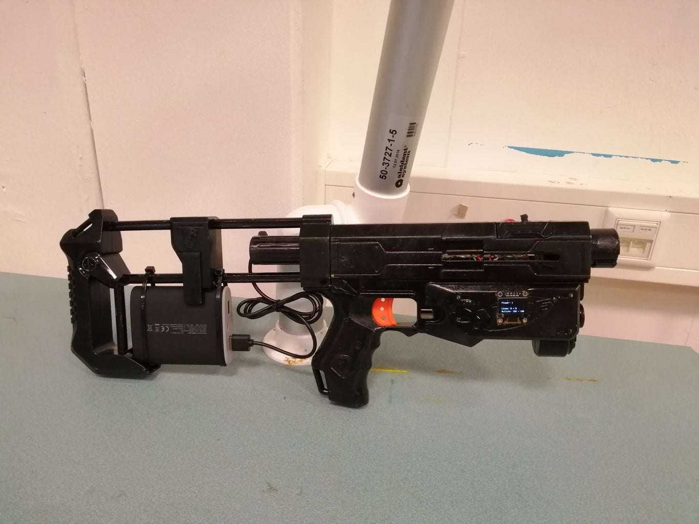 Arduino Lasertag Project 6 Steps Instructables