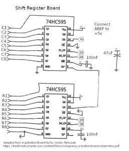Microgranny Sampler: Completely Home-built (not a Kit!) : 6 Steps (with Pictures) - Instructables