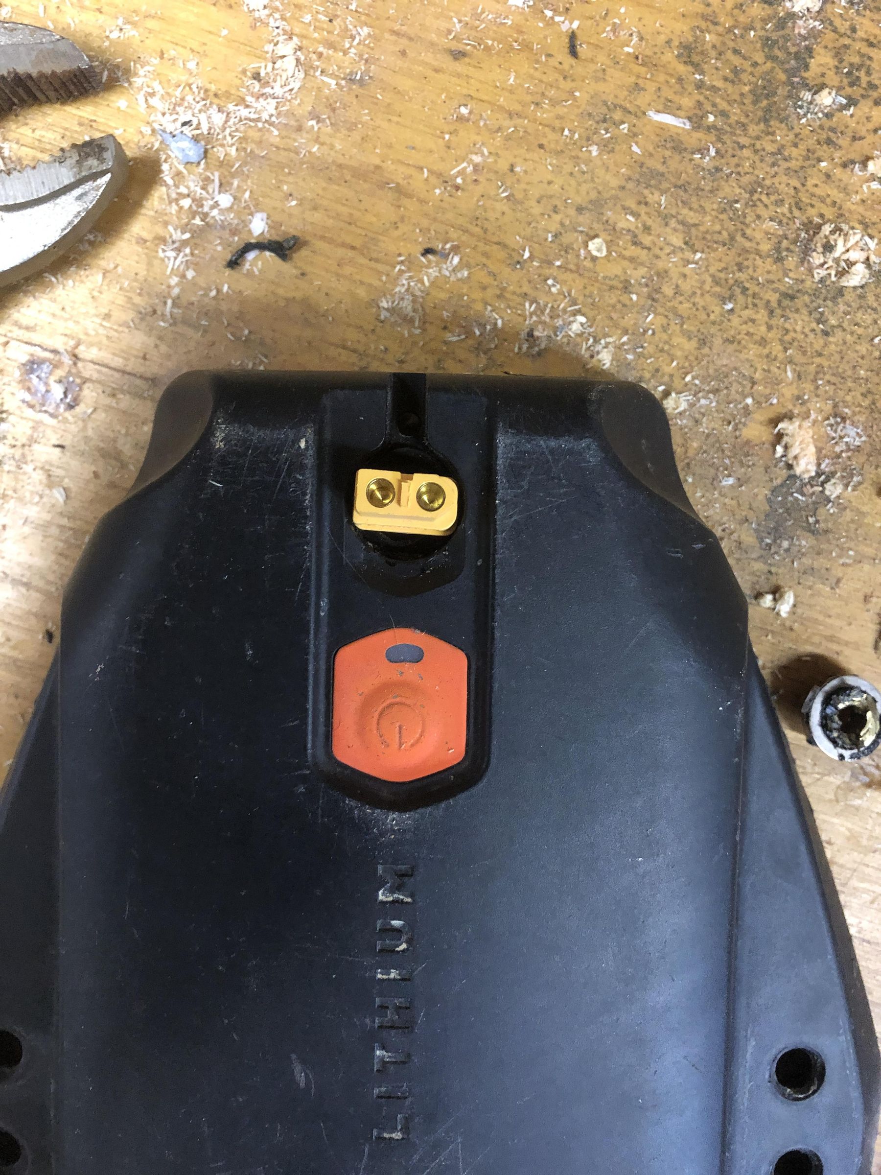 Boosted Board V1 Battery Rebuild - Under $70 : 12 Steps (with Pictures ...
