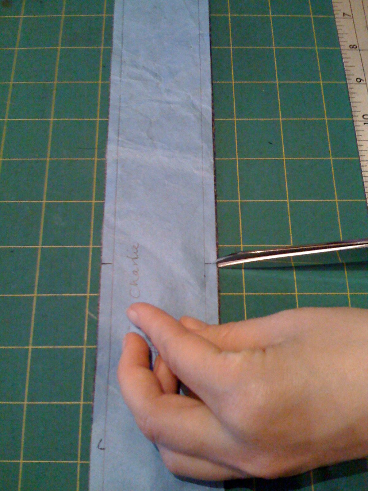 Checkpoint Charlie Hat : 7 Steps (with Pictures) - Instructables