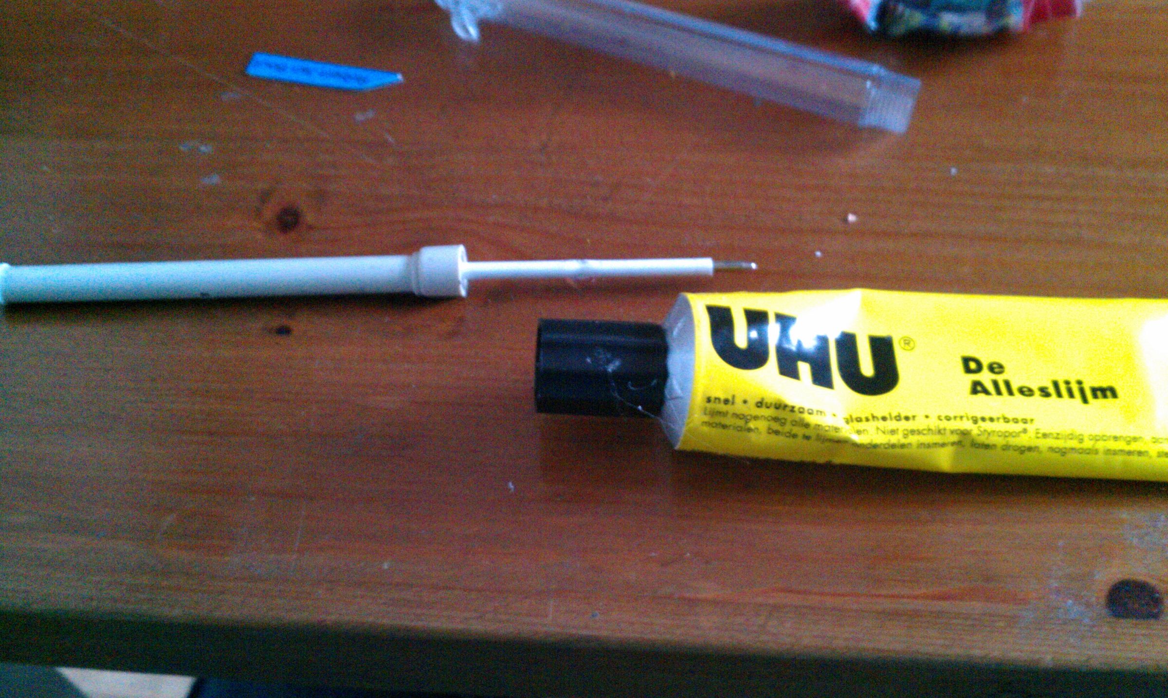Shot Pen, Very Simple!!! : 3 Steps - Instructables