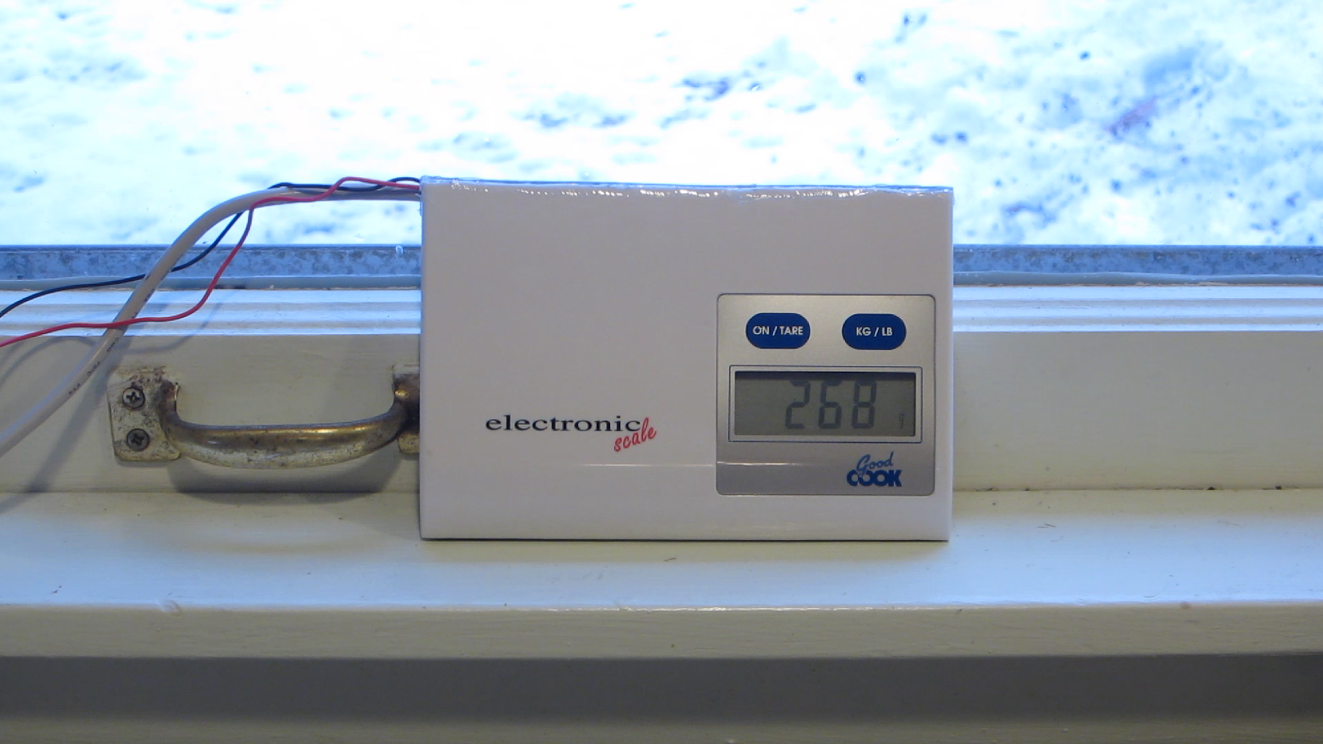Snow Monitoring Scale : 11 Steps (with Pictures) - Instructables