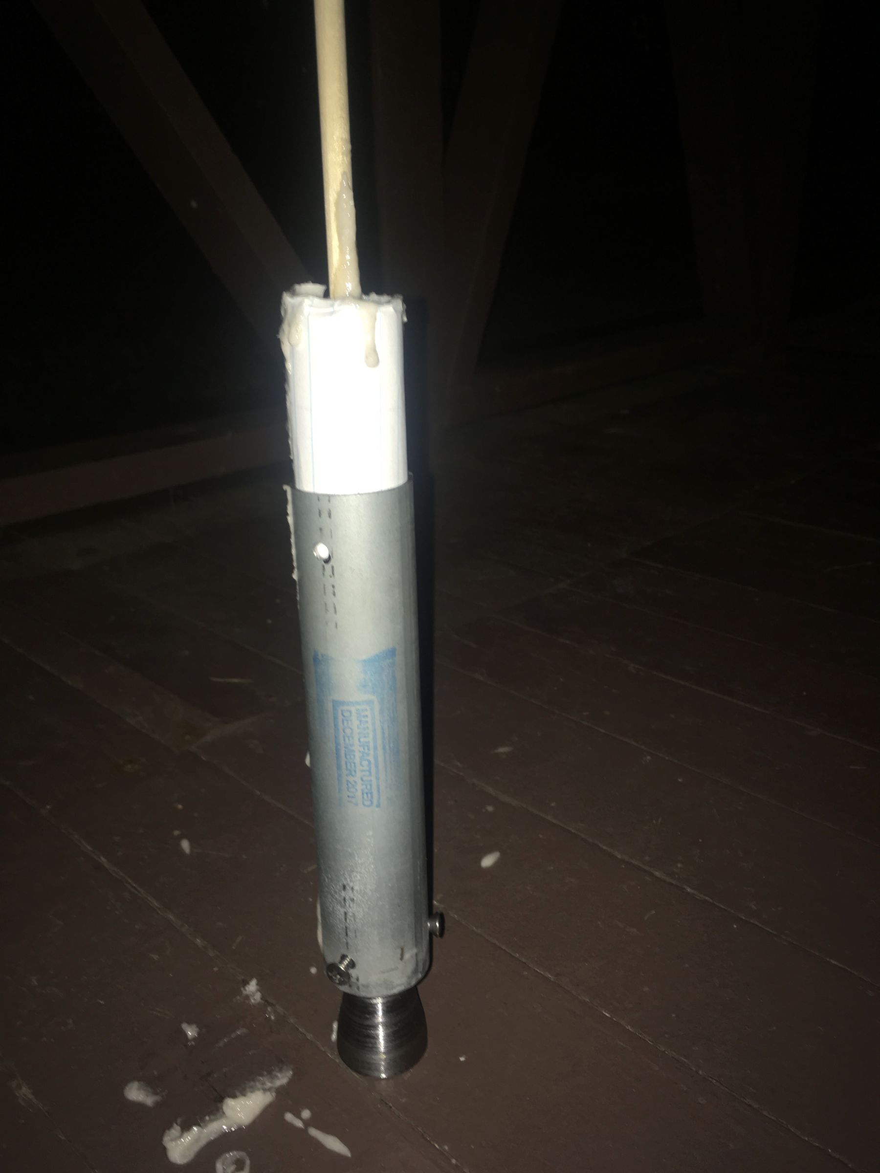 Steel High-Power Model Rocket Engine : 6 Steps - Instructables