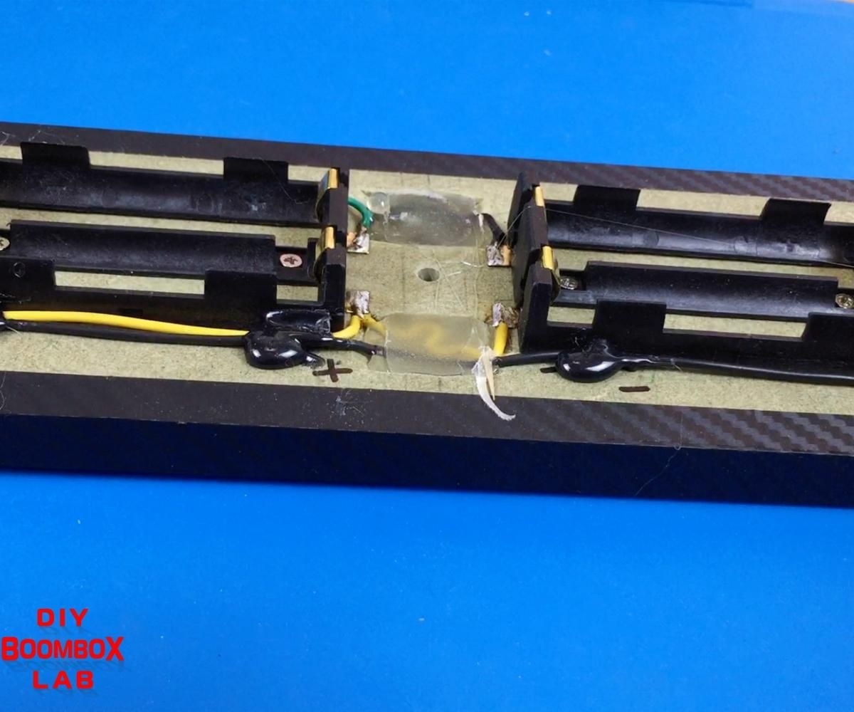 DIY Surround Sound Bluetooth Speaker : 21 Steps (with Pictures ...