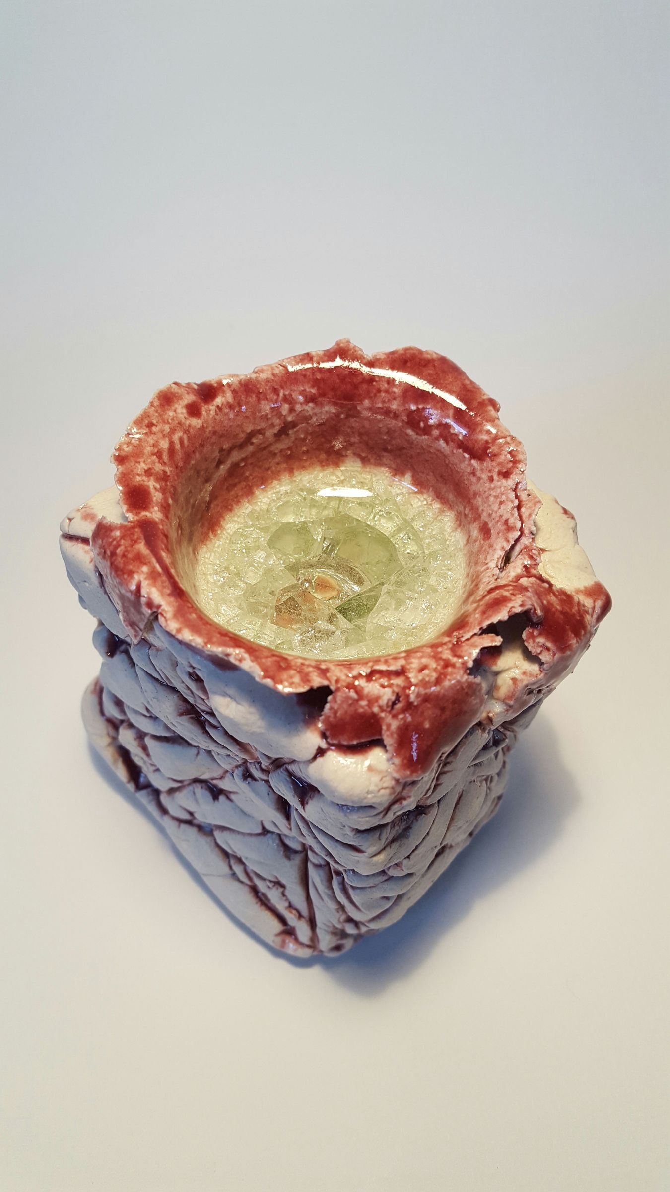 Firecracker Pots - Exploded Clay : 4 Steps (with Pictures) - Instructables