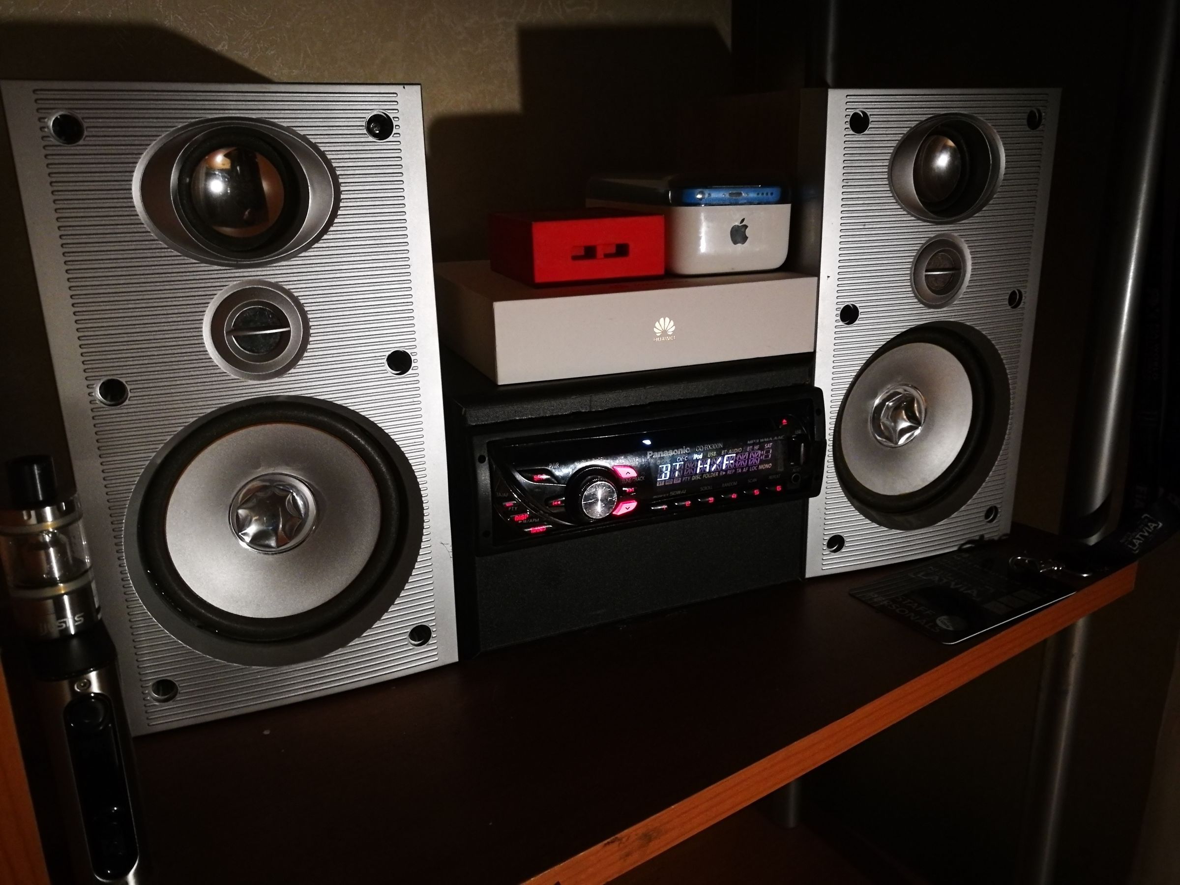 Car Audio Home Theater : 3 Steps - Instructables