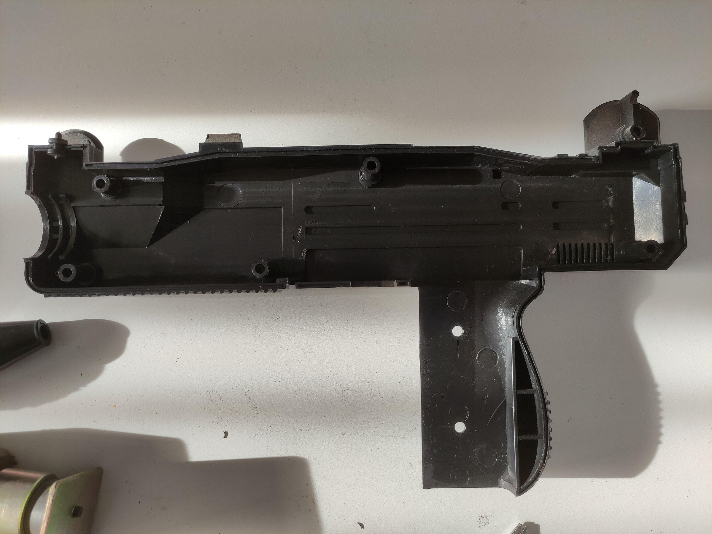 SNK Positional Gun Arcade Assembly Retrofit : 7 Steps - Instructables