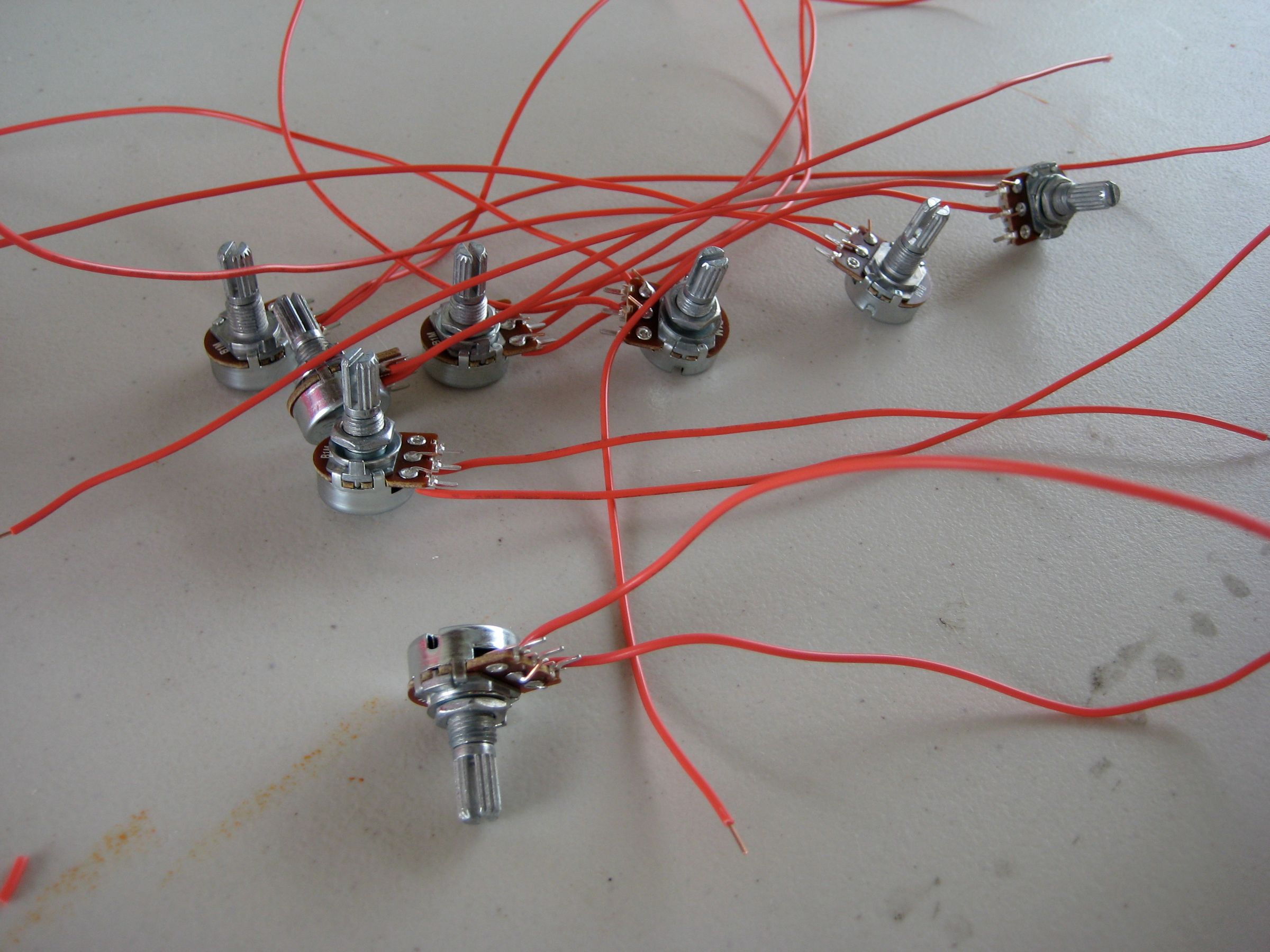 Simple Sequencer : 16 Steps (with Pictures) - Instructables