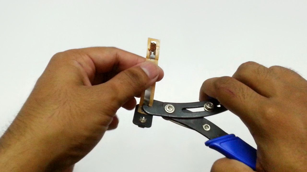 DIY - Homemade Electric Lighter : 7 Steps (with Pictures) - Instructables