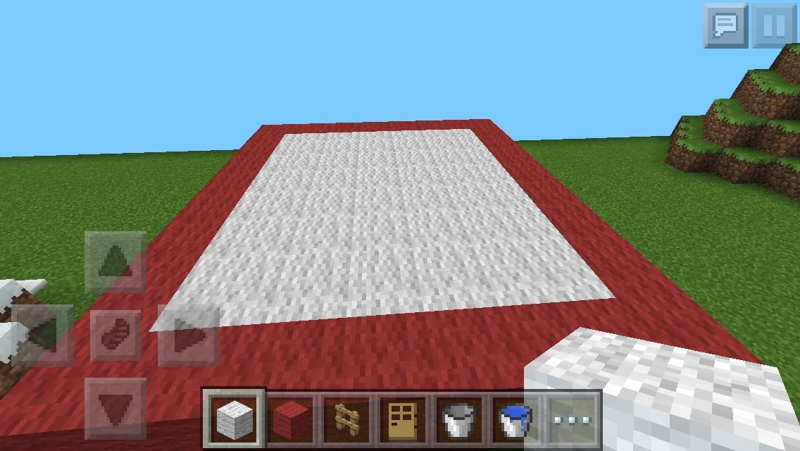 Minecraft Wrestling Ring : 5 Steps - Instructables