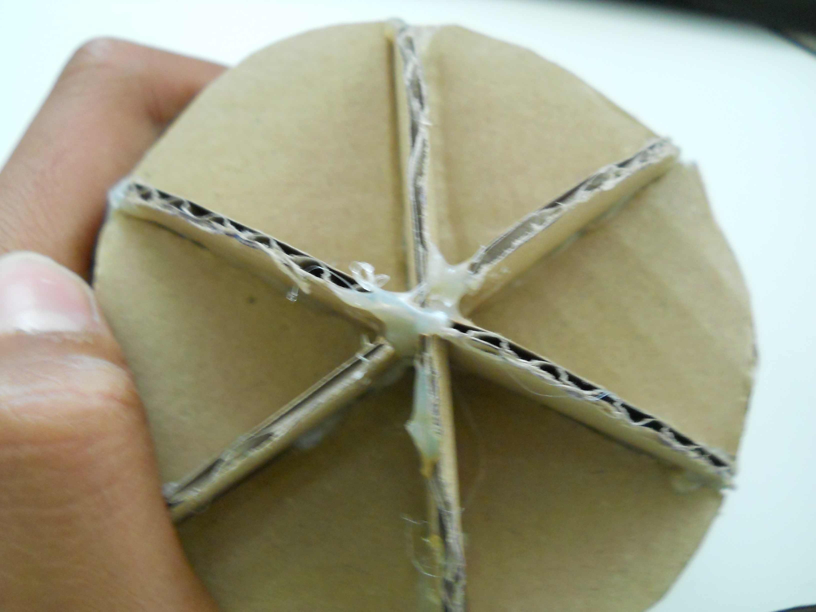 3D Cardboard Decor : 10 Steps (with Pictures) - Instructables