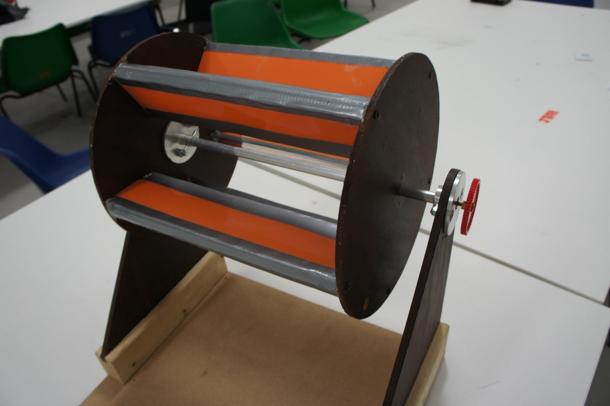 How to Build a Wind Turbine. : 8 Steps (with Pictures) - Instructables