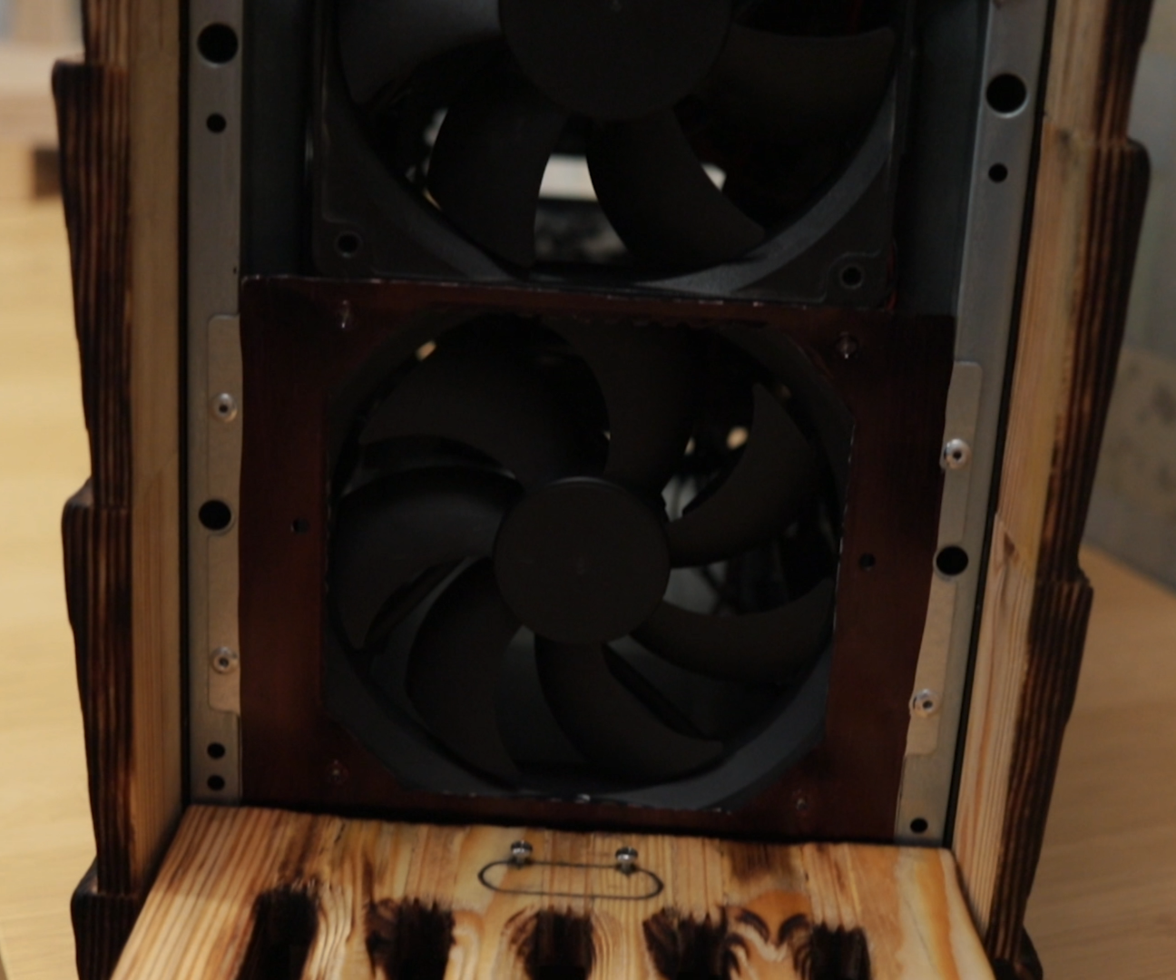 Insane PC Case Overhaul : 23 Steps (with Pictures) - Instructables