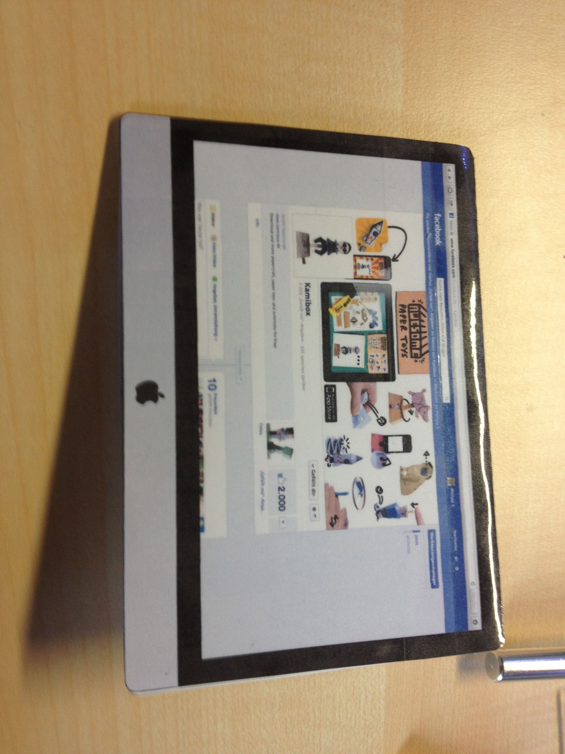 Paper IMac 4.8" : 6 Steps (with Pictures) - Instructables