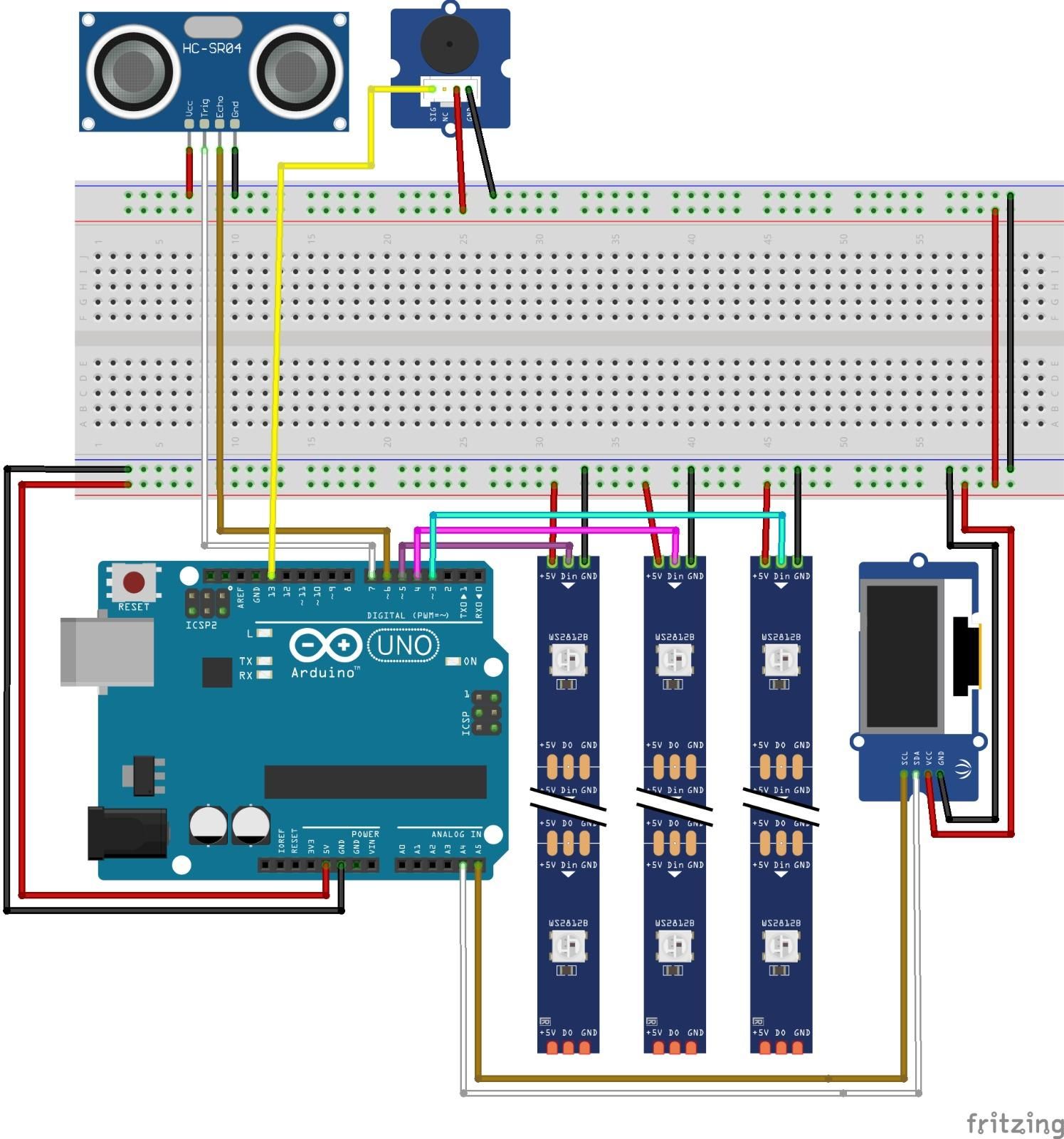 SeaSense: Arduino Tracker for Endangered Species : 10 Steps - Instructables