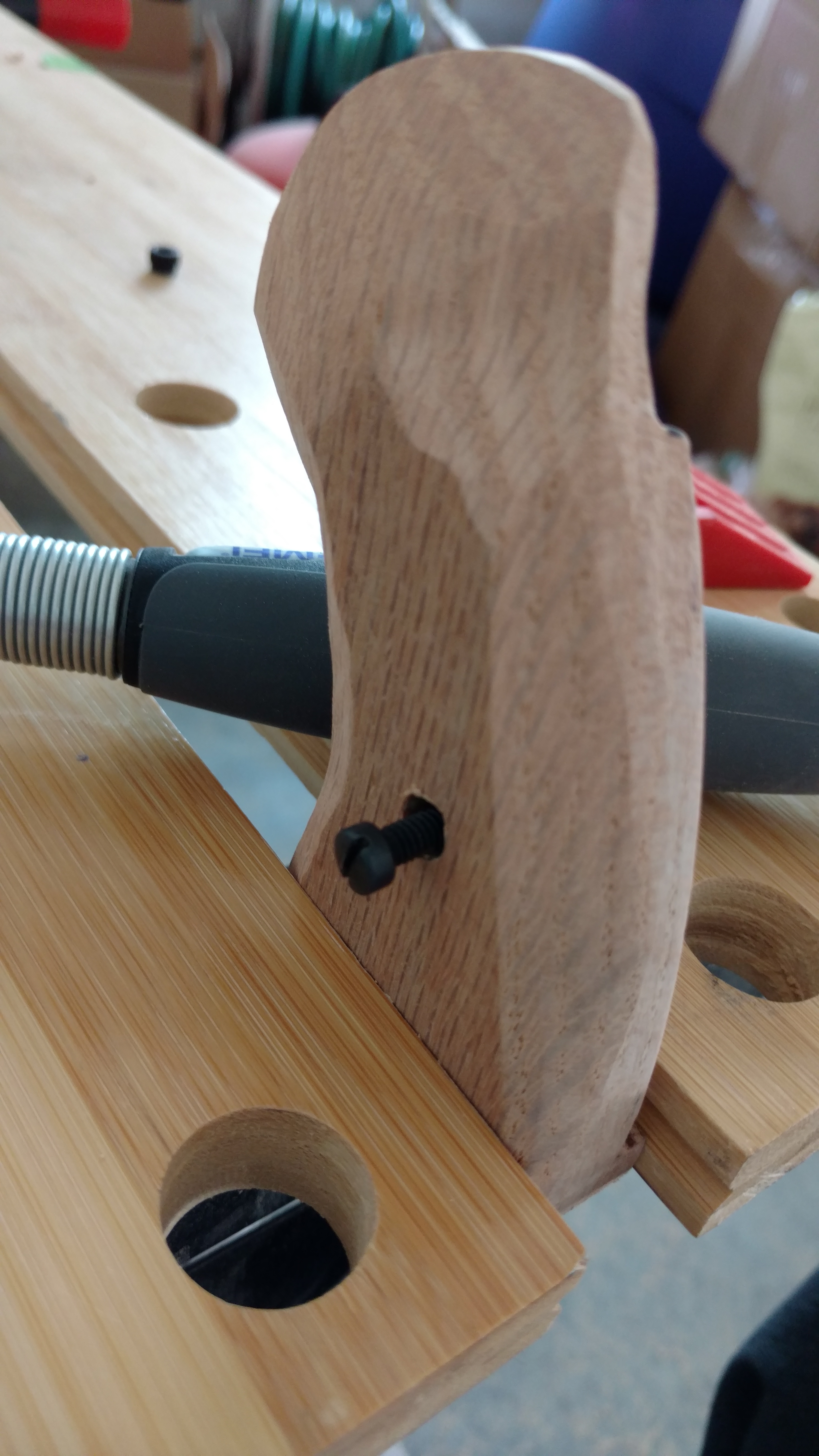 Custom Hand Grips for Revolver : 12 Steps - Instructables