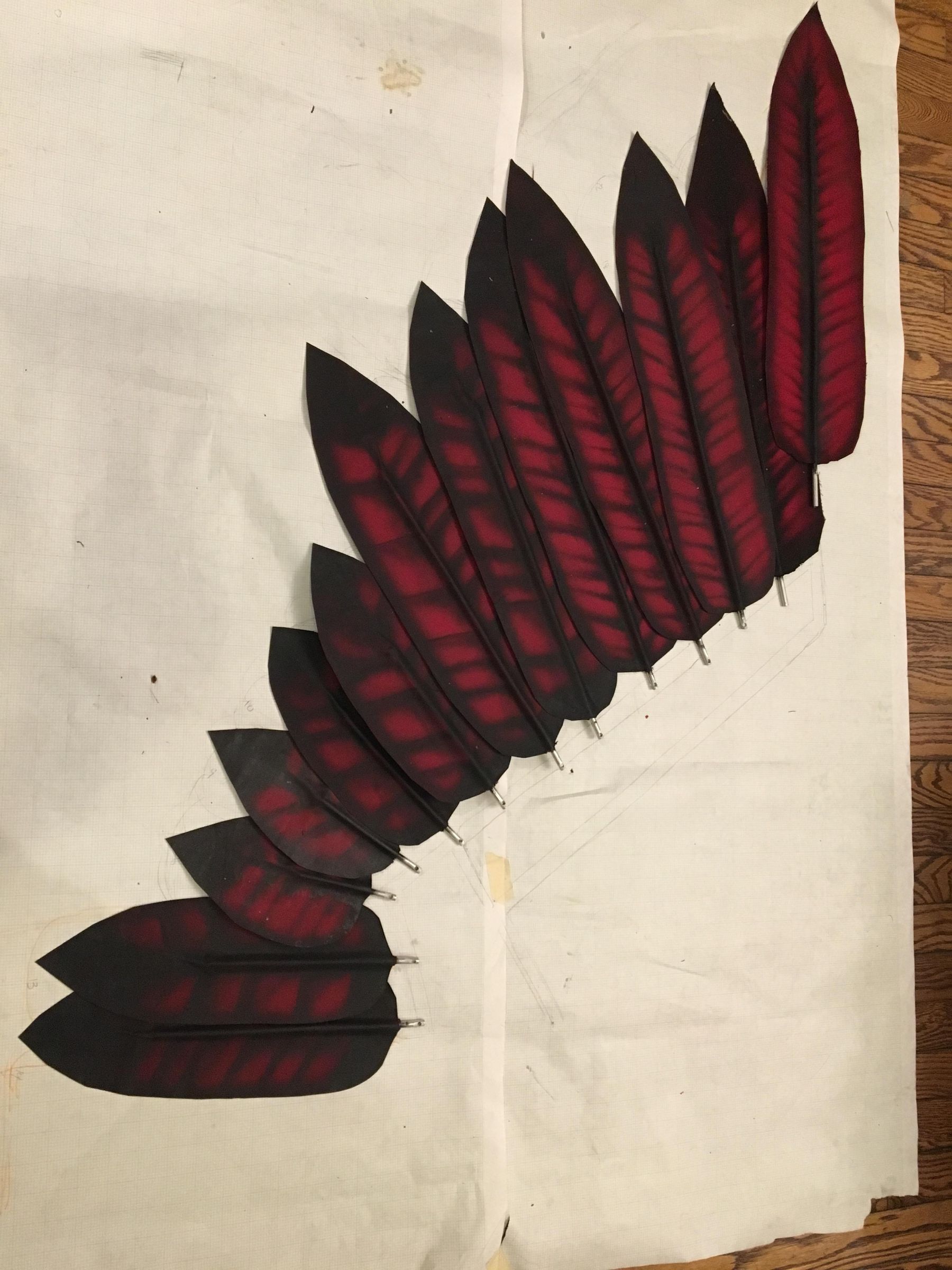Articulating Electric Mechanical Wings : 10 Steps (with Pictures ...