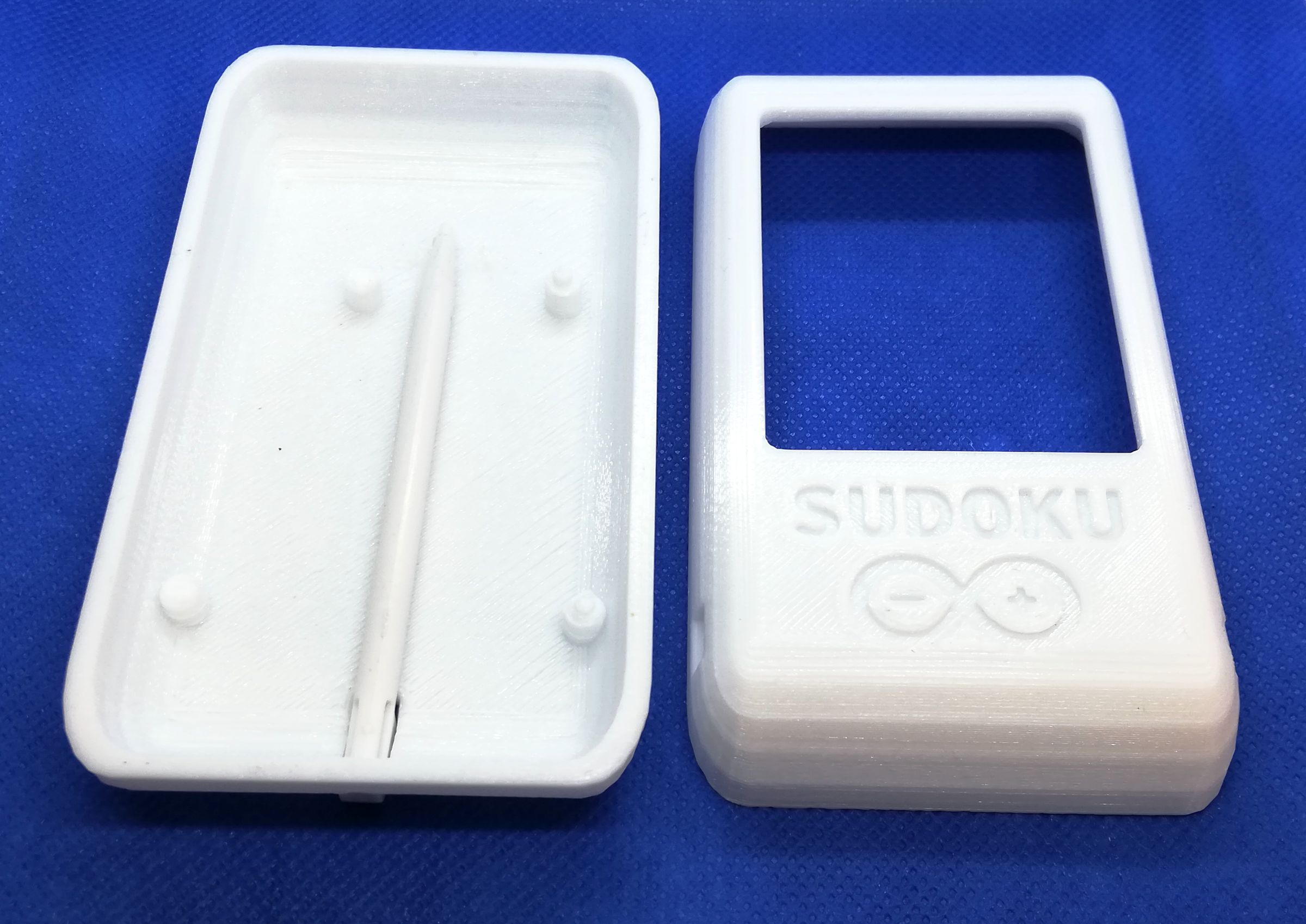 Electronic Sudoku Game : 5 Steps (with Pictures) - Instructables