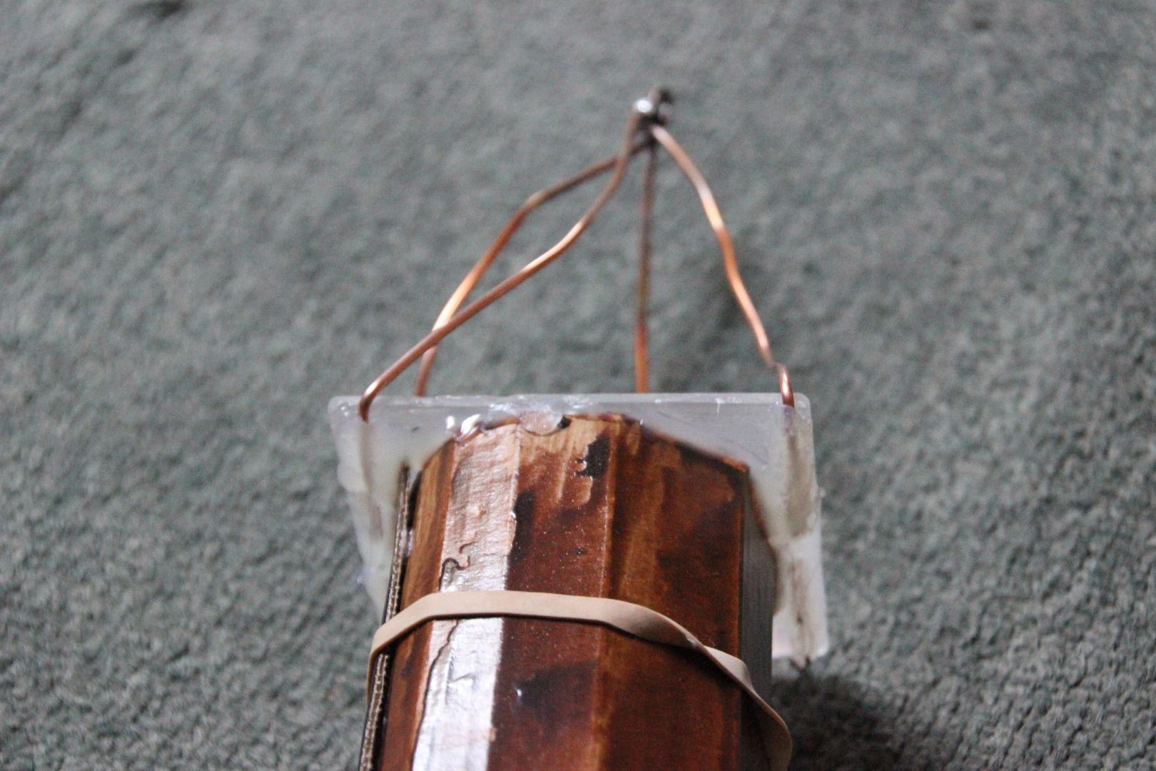 Flickering Torch Prop : 6 Steps (with Pictures) - Instructables