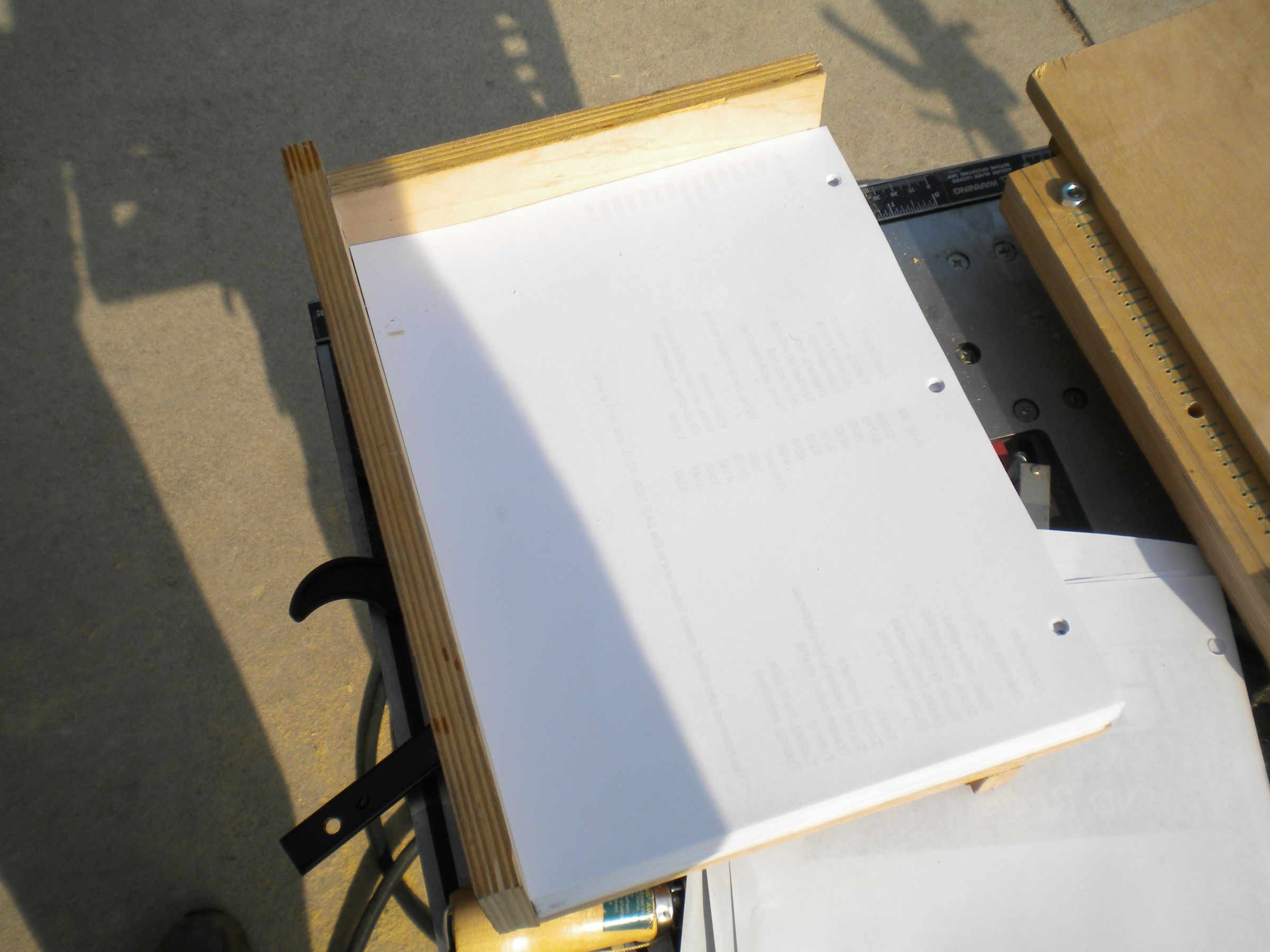 Heavy Duty Book Binder Jig. : 11 Steps - Instructables