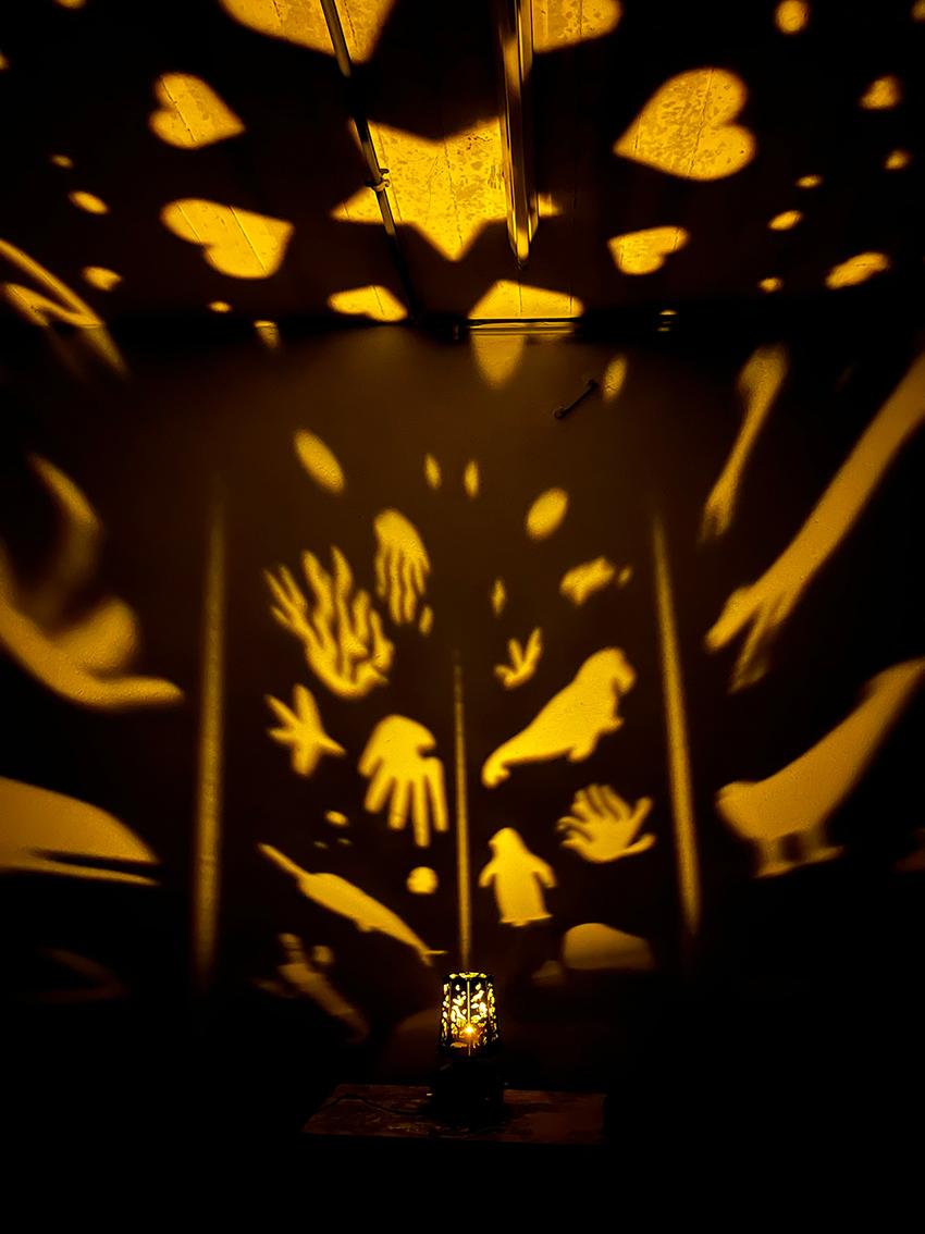 EA'S Dream - 3D Printed Kinetic Lantern : 7 Steps (with Pictures) - Instructables