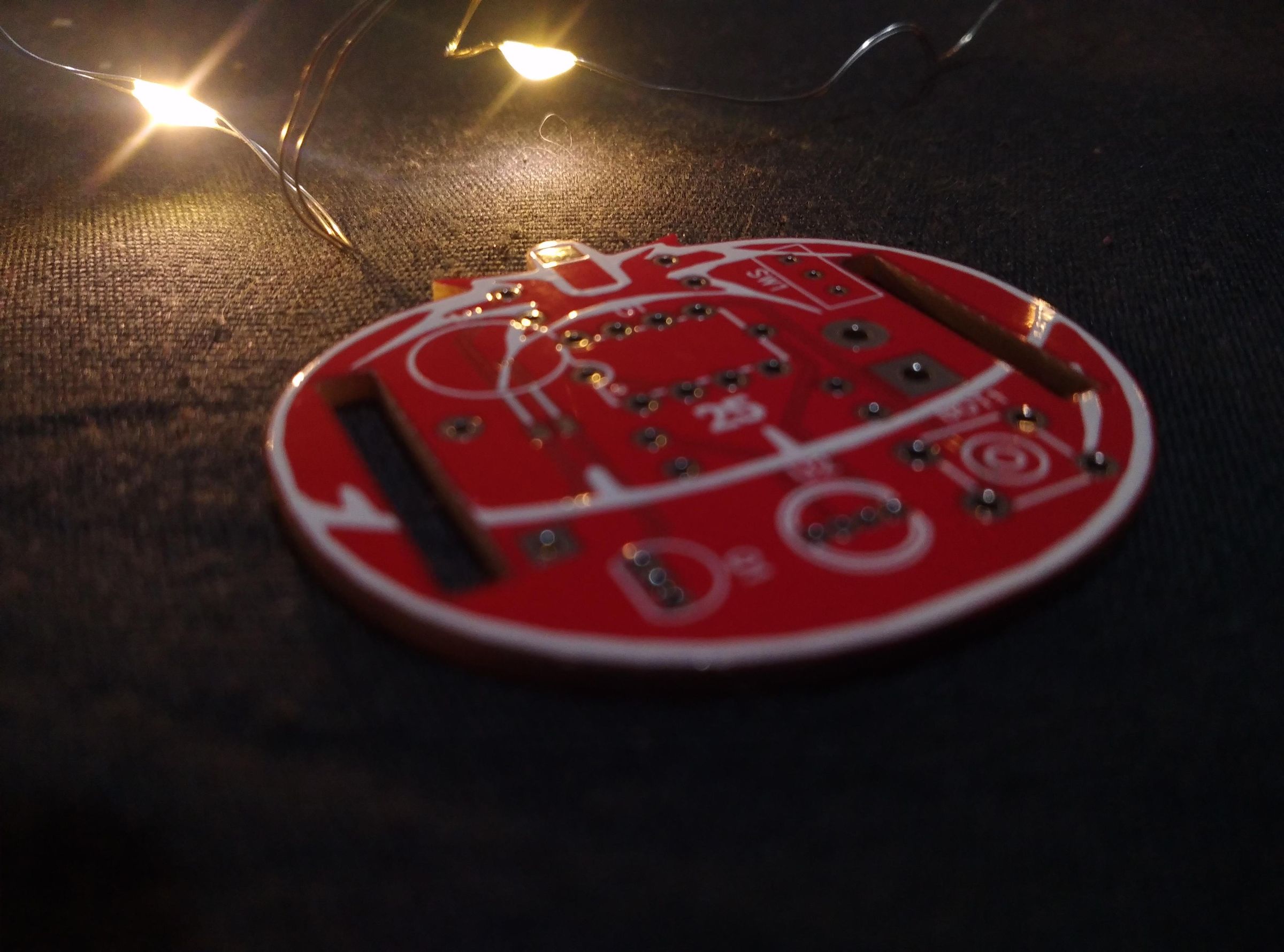 DIY Pomodoro PCB Watch - Boost Your Productivity! : 13 Steps ...