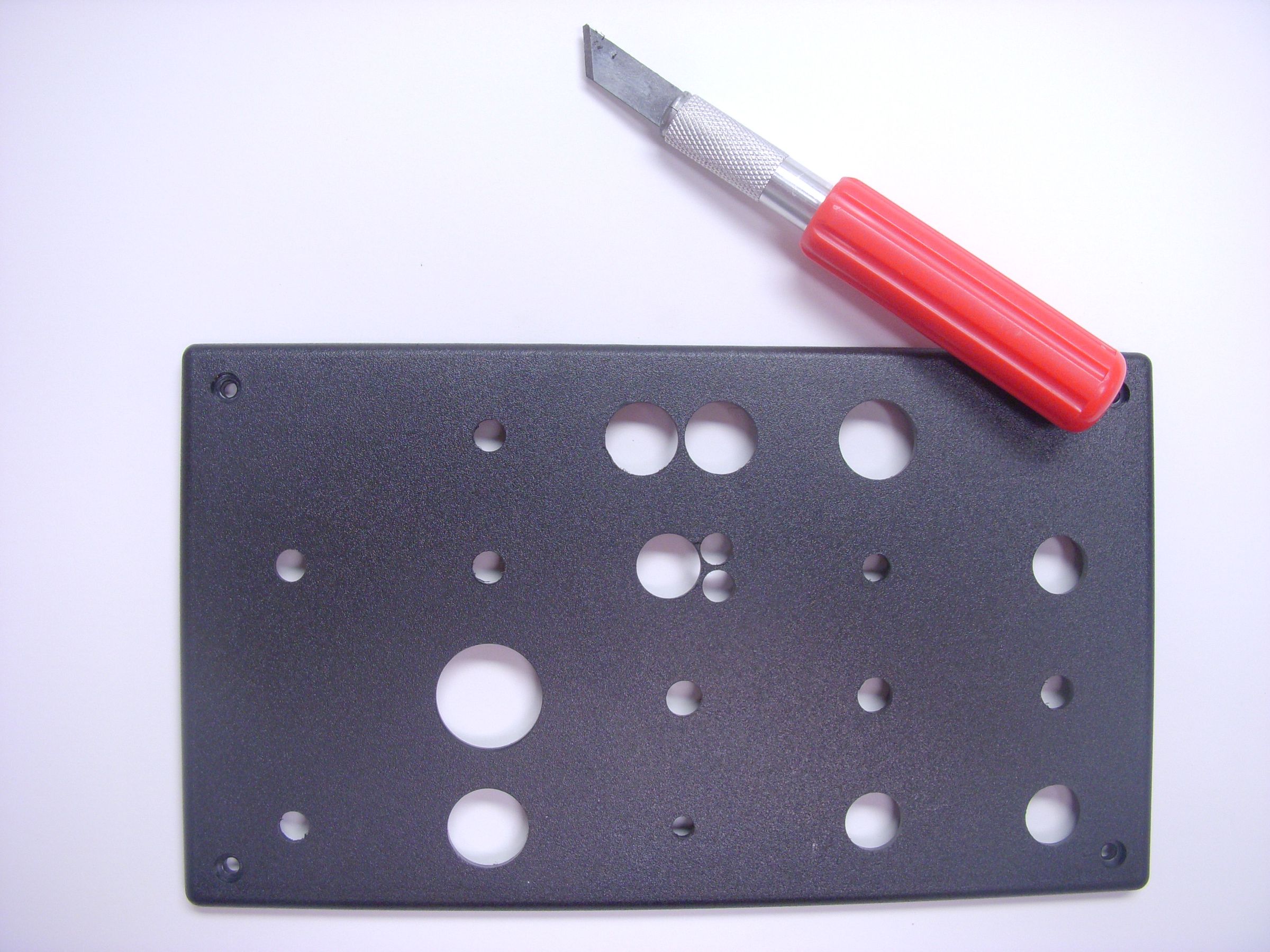 FUN! LIGHT SWITCH BOX : 40 Steps - Instructables