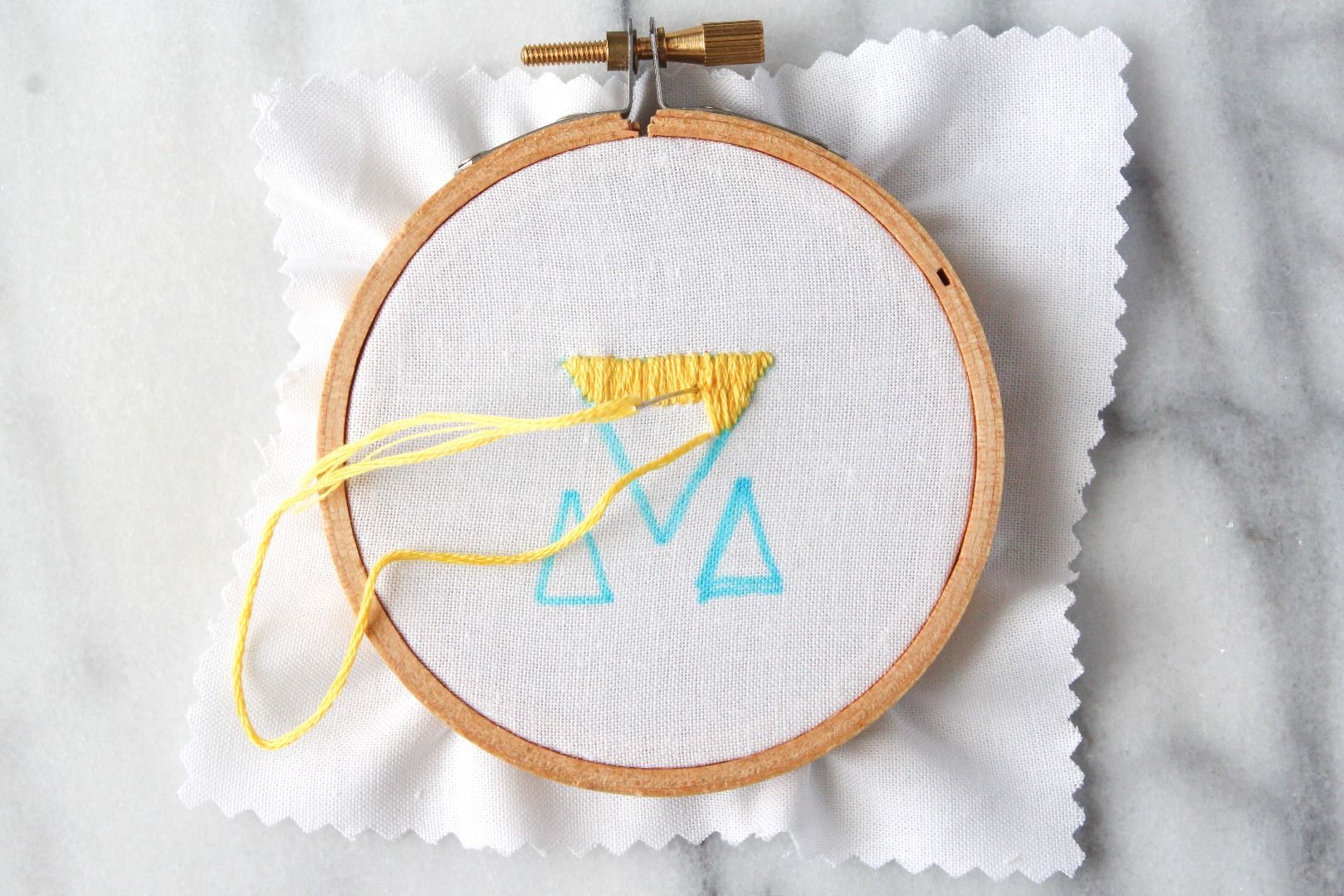 Embroidery 101: How to Embroider : 11 Steps (with Pictures) - Instructables