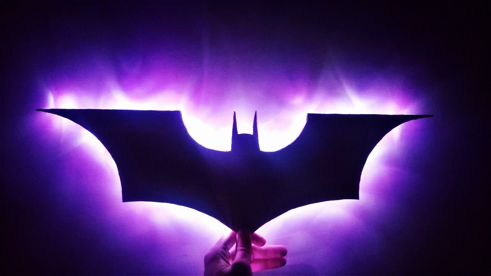 Yet Another Batman Lamp : 15 Steps (with Pictures) - Instructables