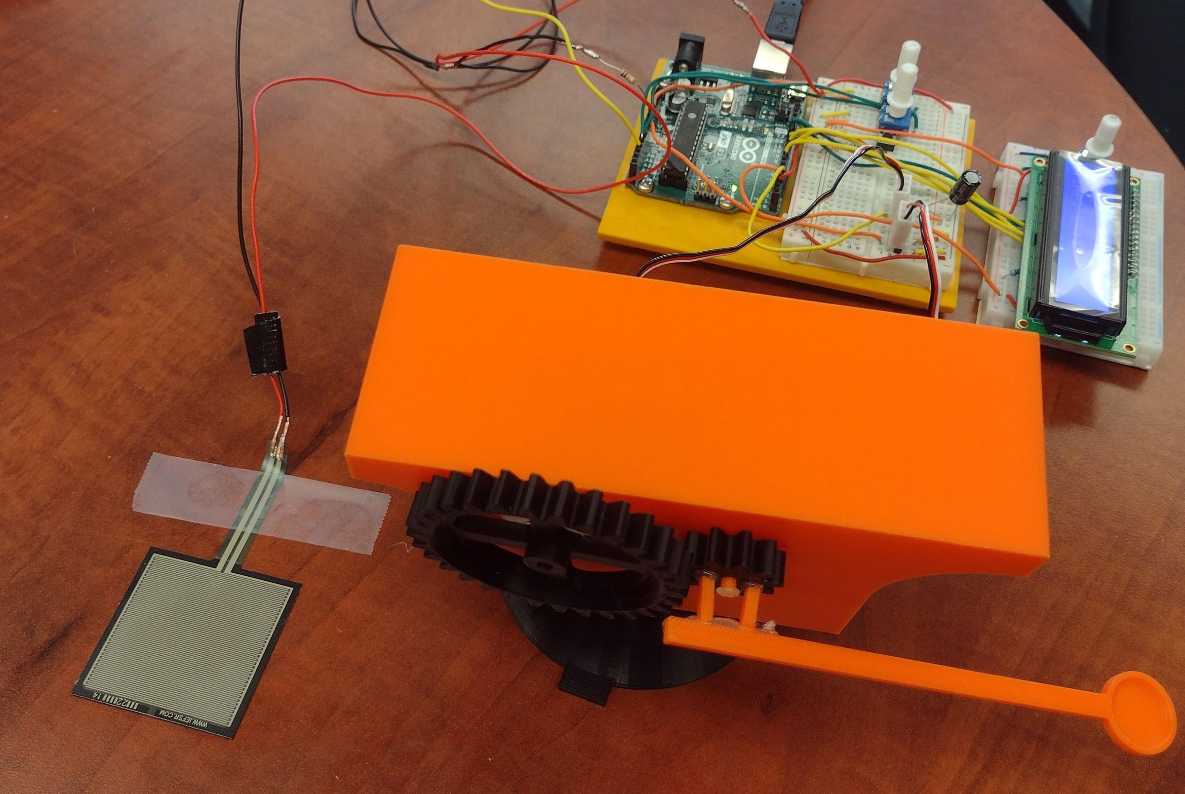 Catapult Game : 4 Steps - Instructables