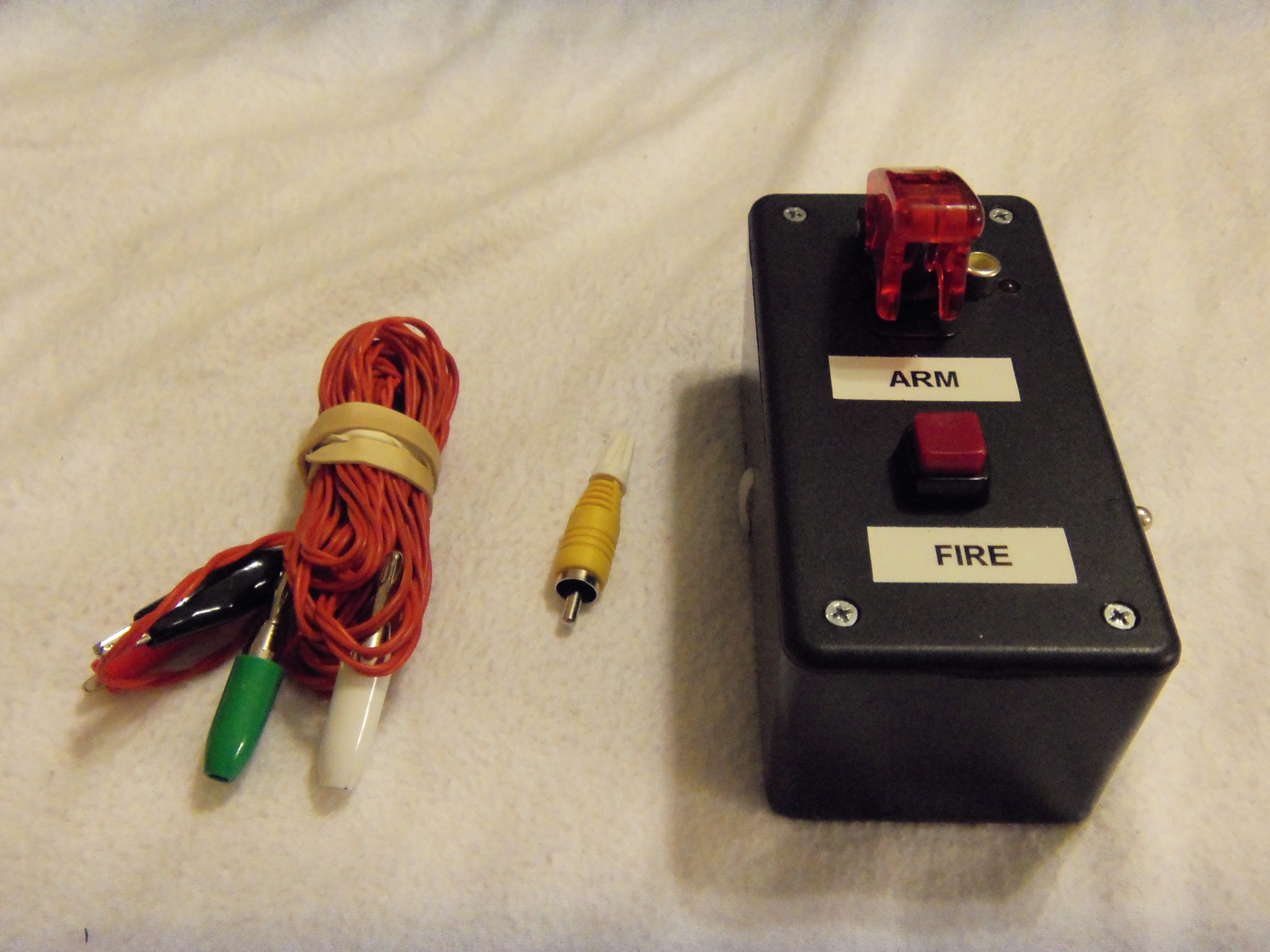 Best Electric Detonator - Instructables
